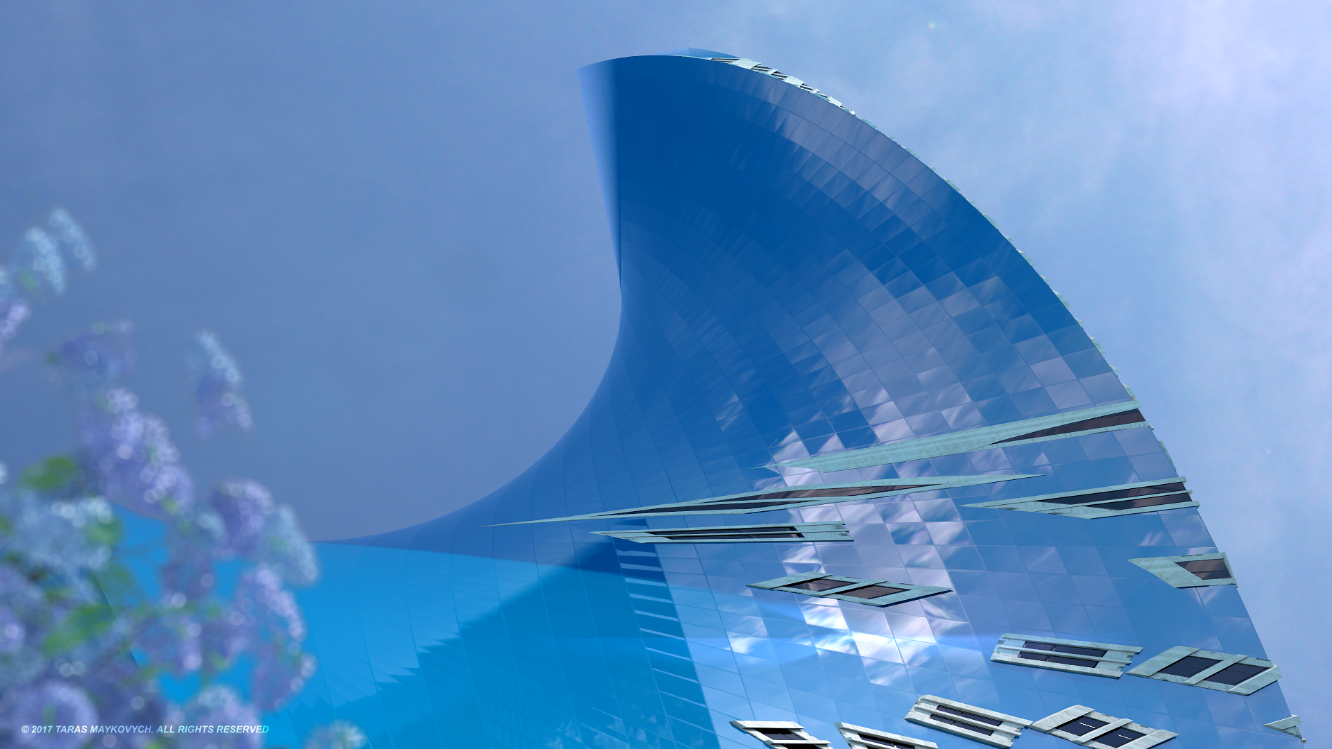 Timeless Building by Taras3D - Architizer