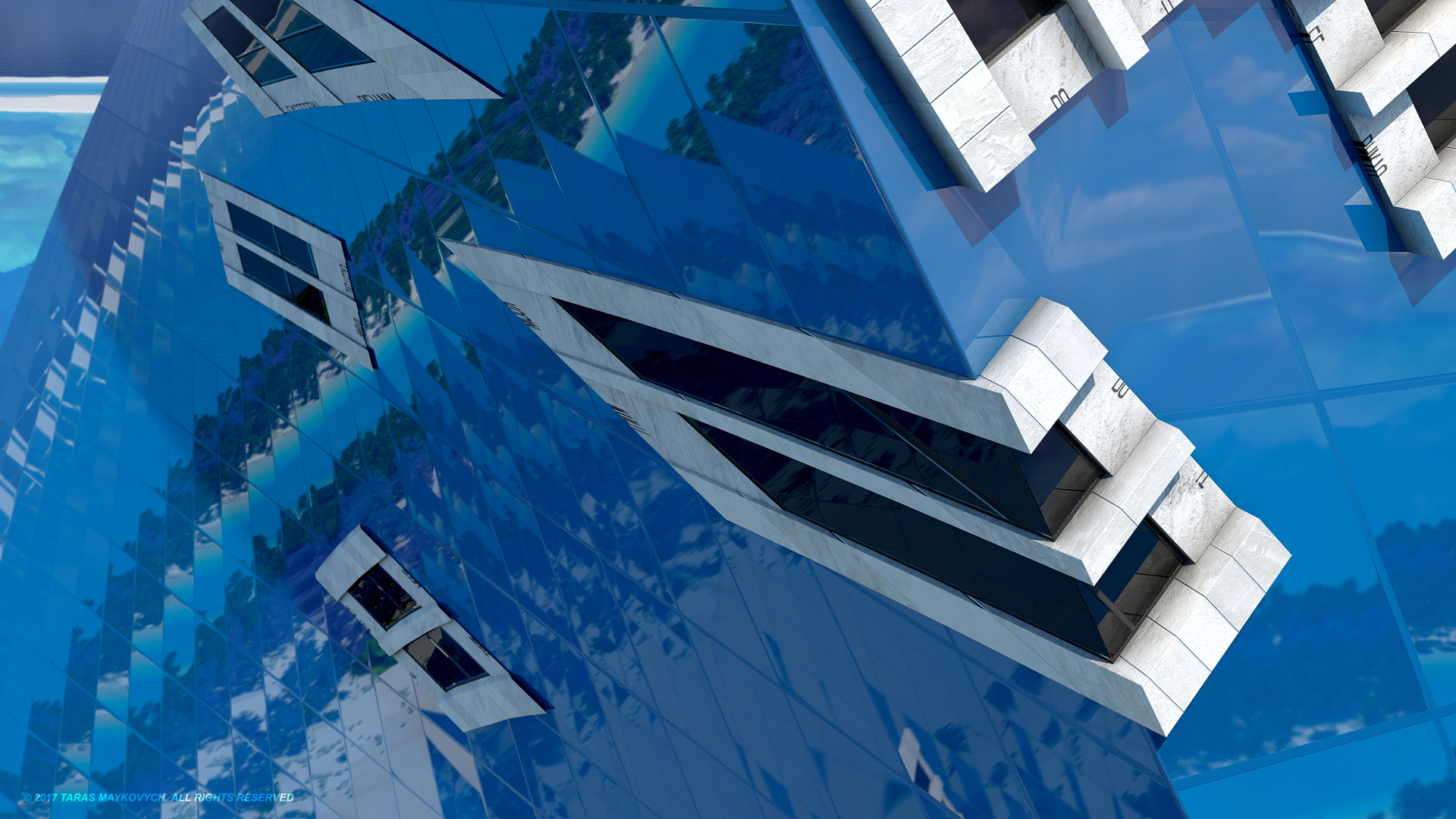 Timeless Building by Taras3D - Architizer