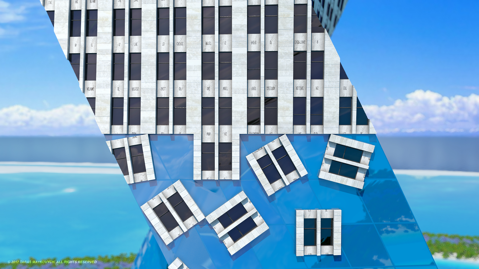 Timeless Building by Taras3D - Architizer