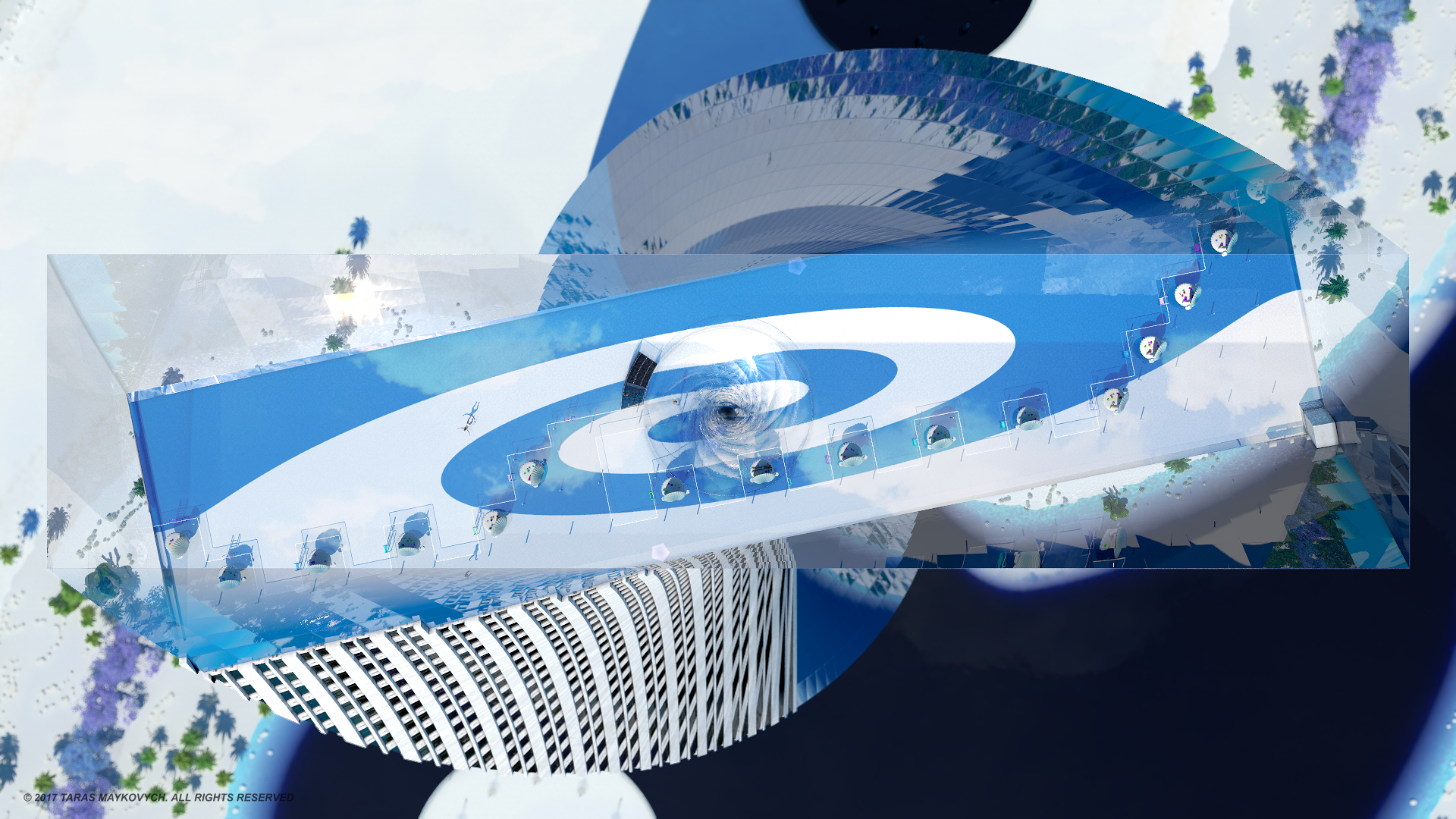 Timeless Building by Taras3D - Architizer