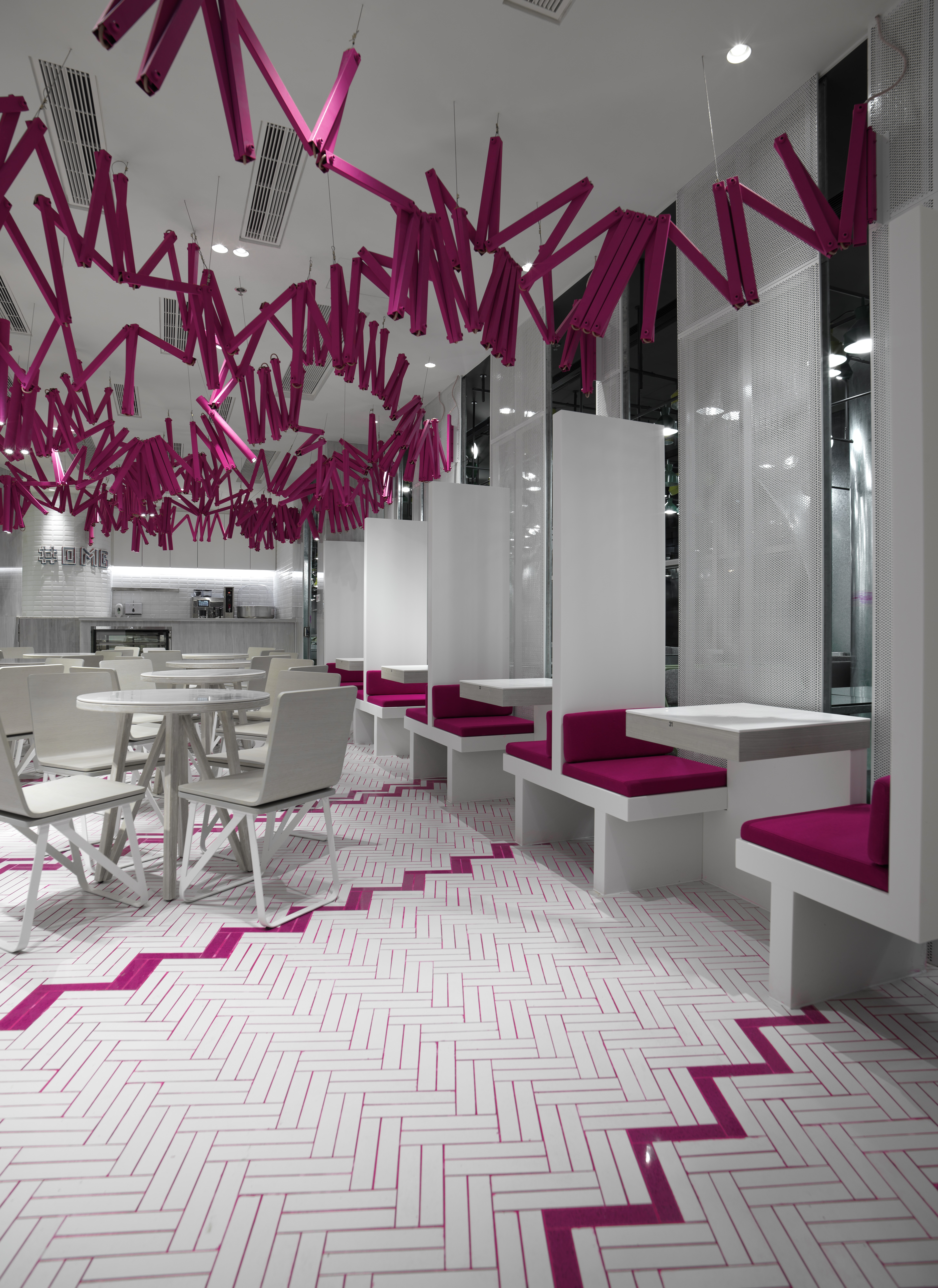 One Plus Partnership Limited Office by One Plus Partnership Ltd ...