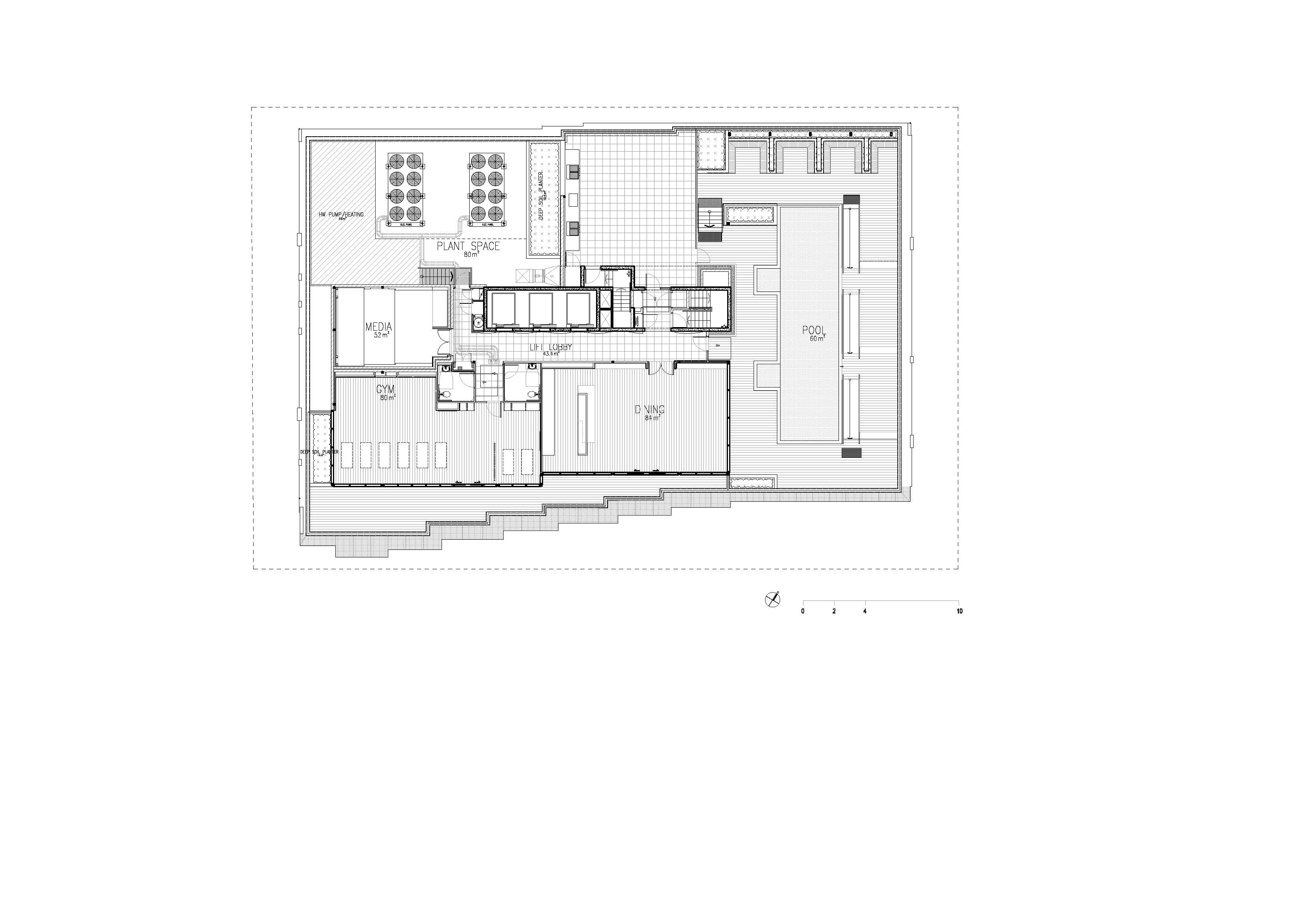 The Melbourne Residences by Tony Owen Partners - Architizer