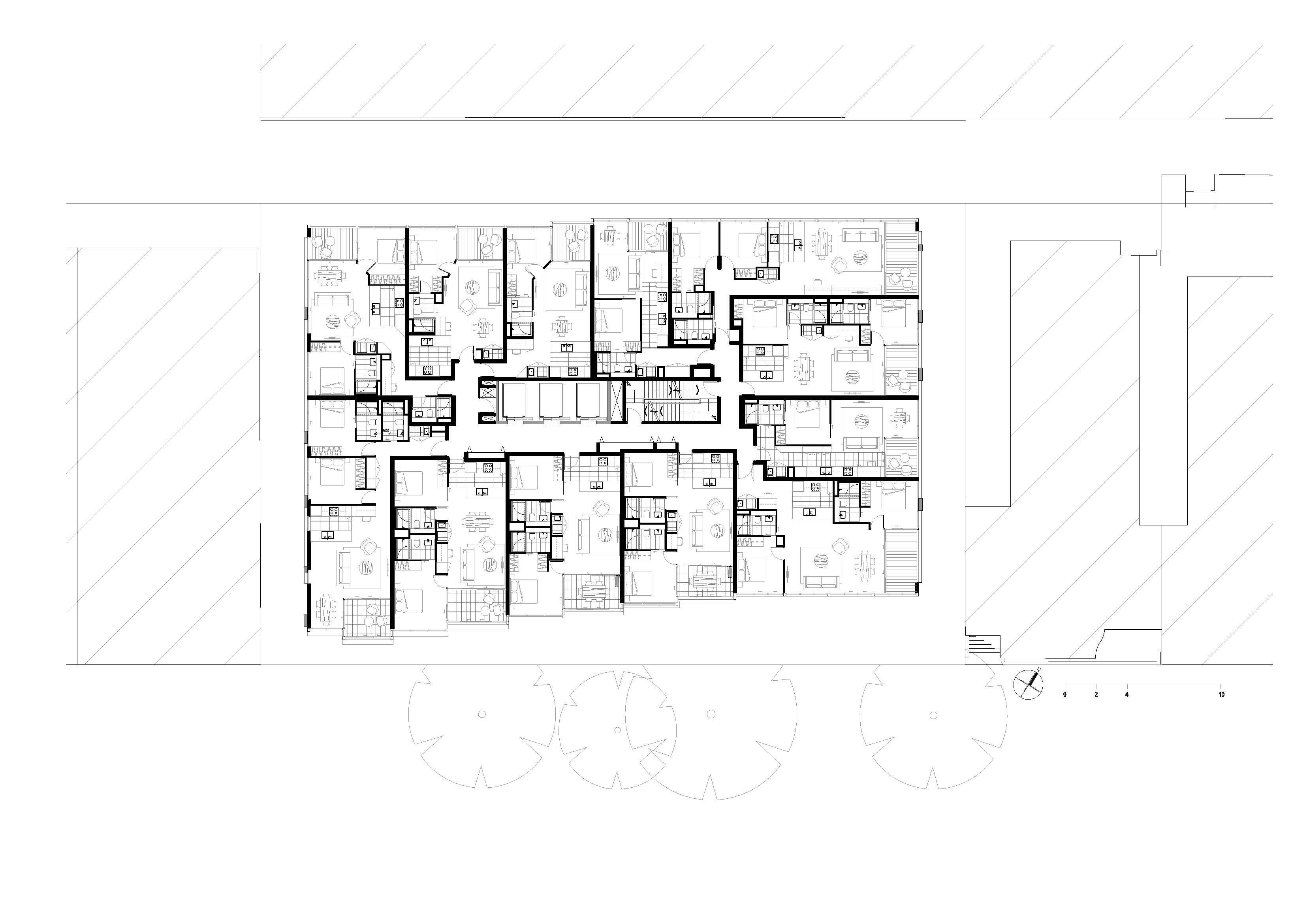 The Melbourne Residences by Tony Owen Partners - Architizer