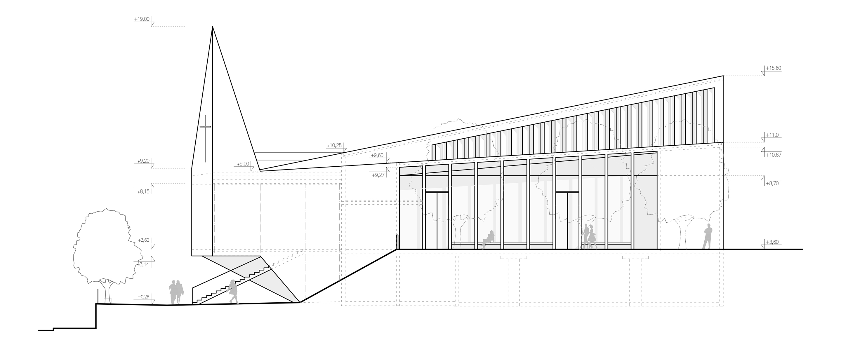 Church St Ana By Urbis Architizer