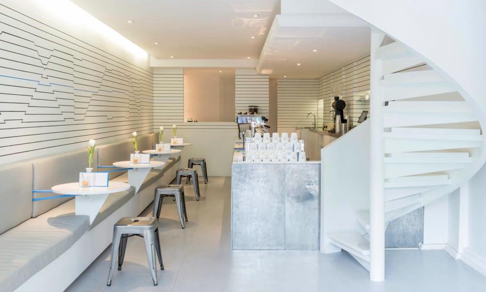 Kaizen Coffee Co. by Space+craft - Architizer