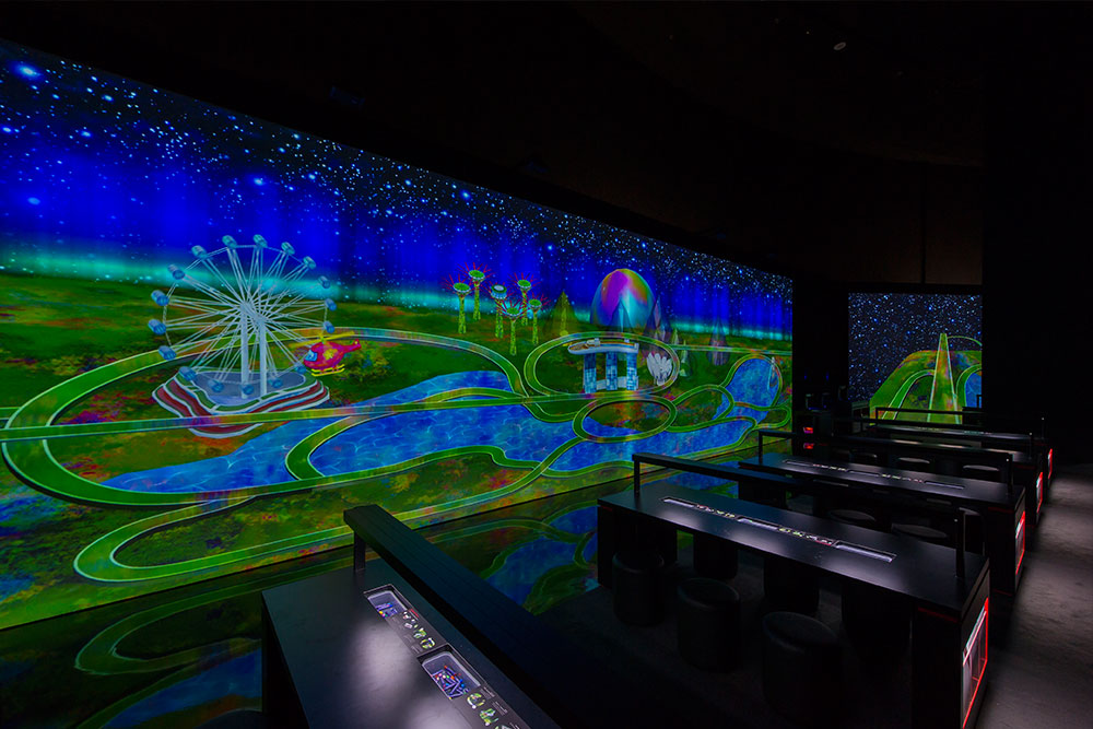 FUTURE WORLD: WHERE ART MEETS SCIENCE by WY-TO Group - Architizer