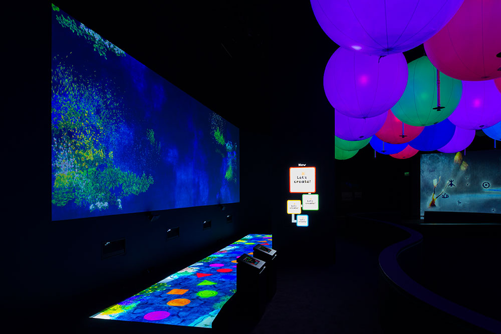 FUTURE WORLD: WHERE ART MEETS SCIENCE by WY-TO - Architizer