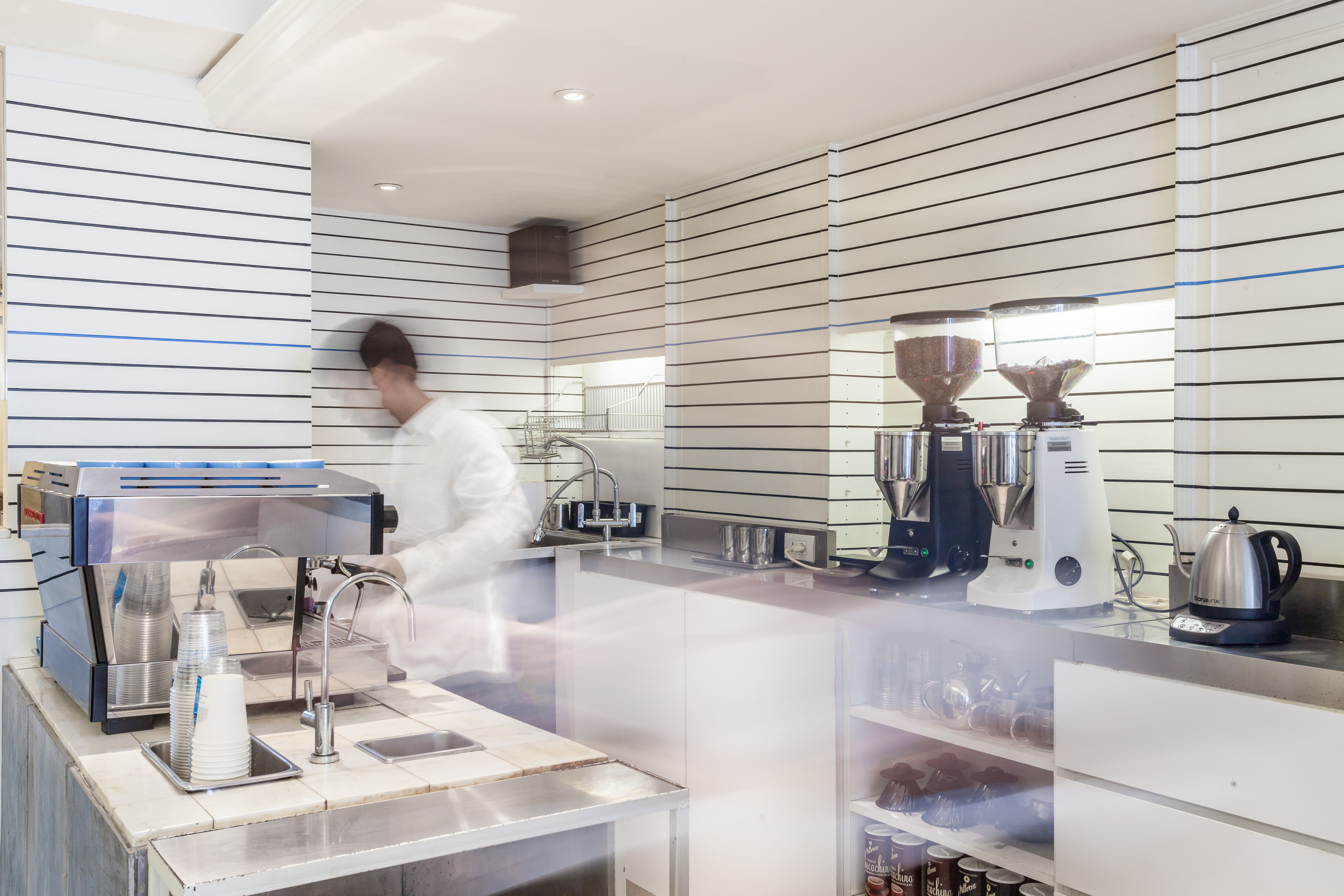 Kaizen Coffee Co. by Space+craft - Architizer