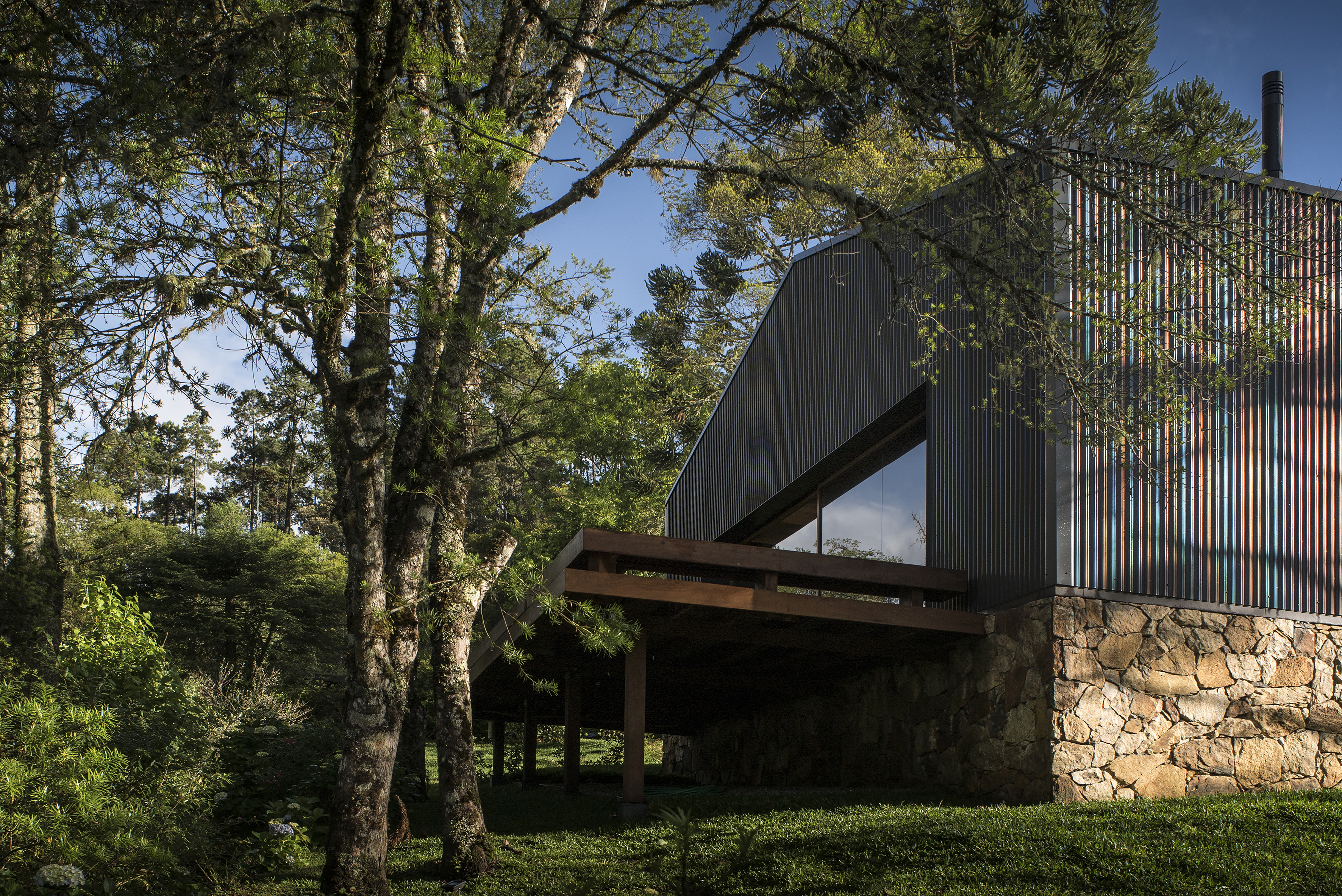 Mororó House by Studio MK27 - Architizer