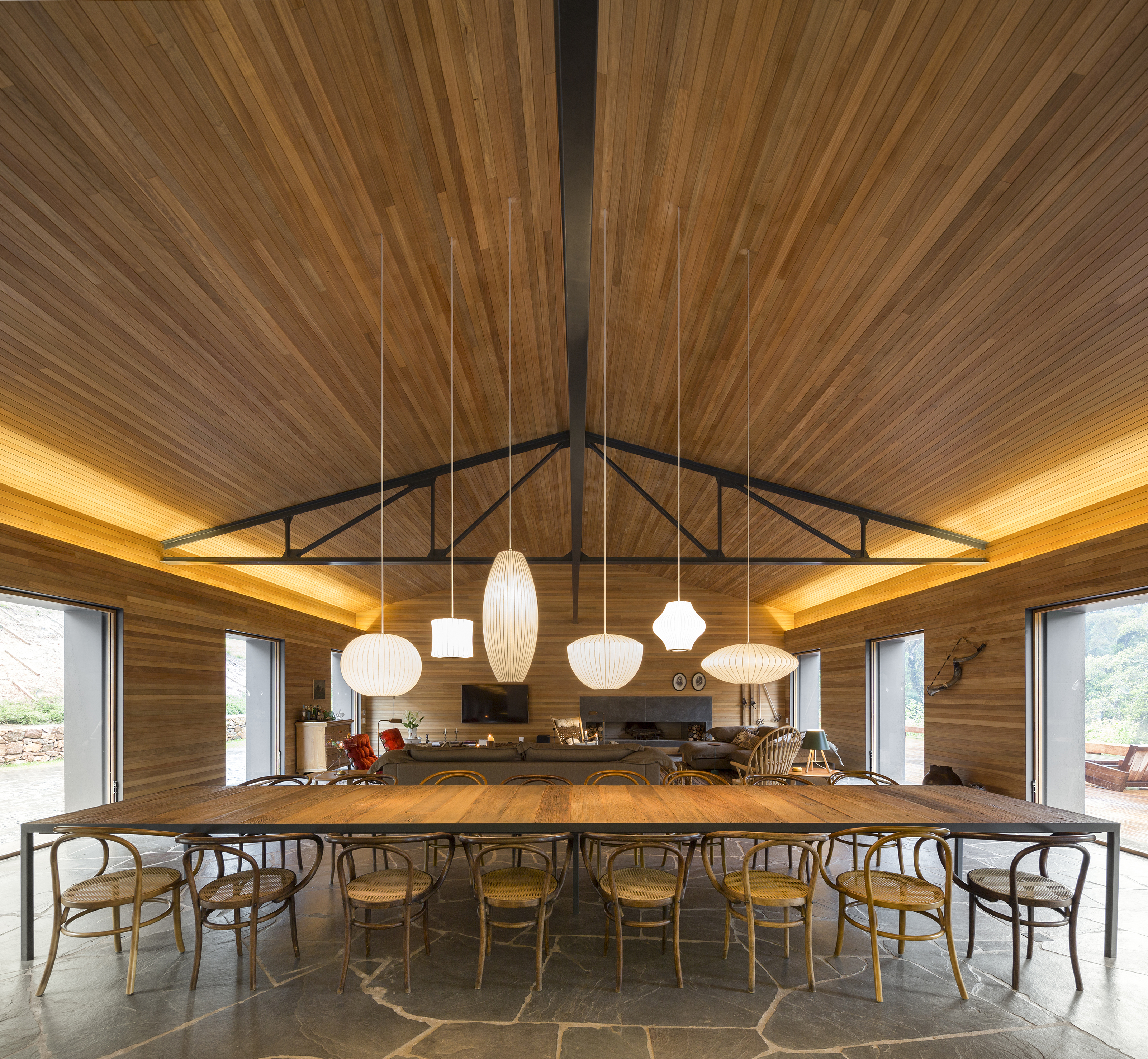 Mororó House by Studio MK27 - Architizer