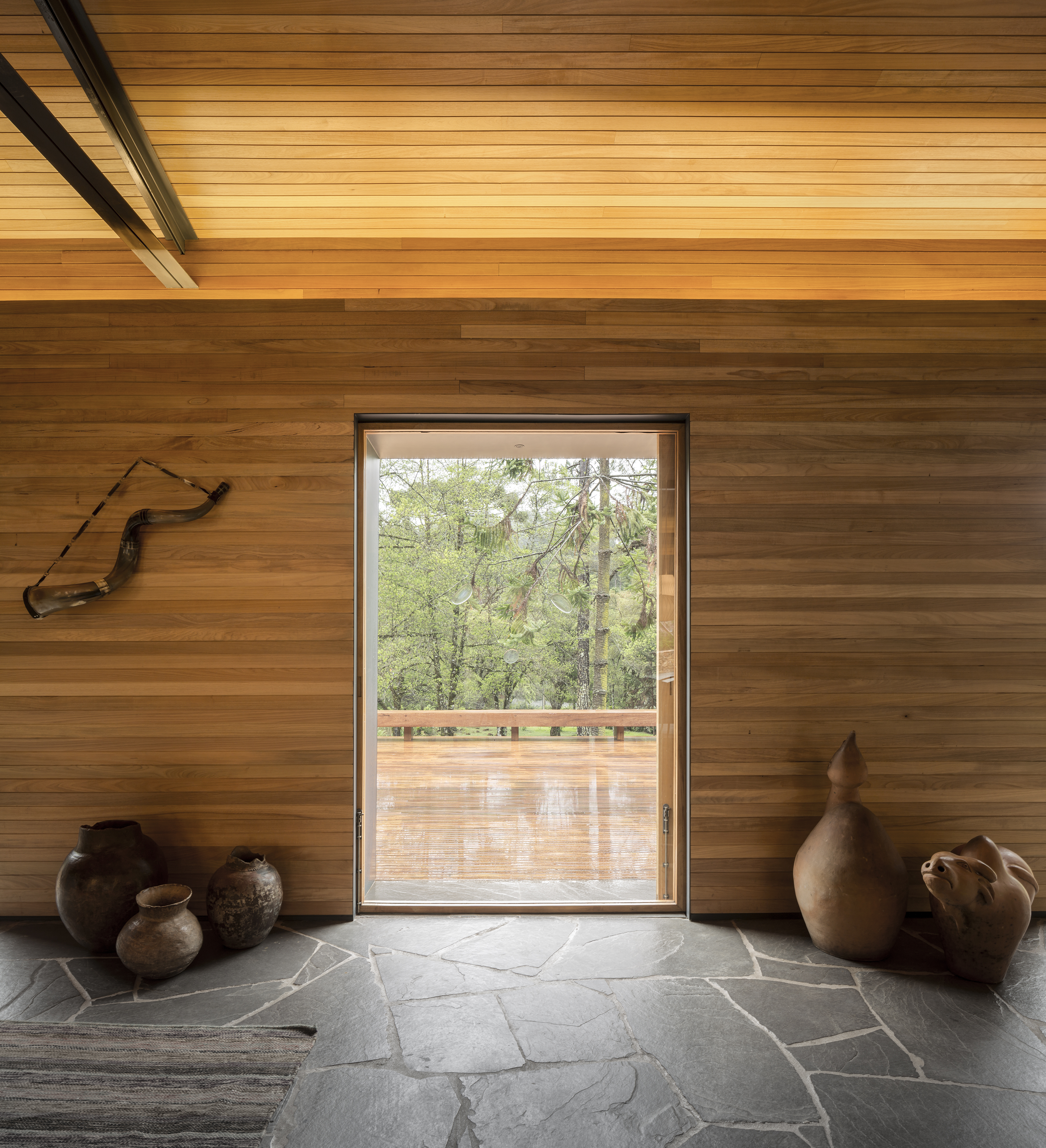 Mororó House by Studio MK27 - Architizer