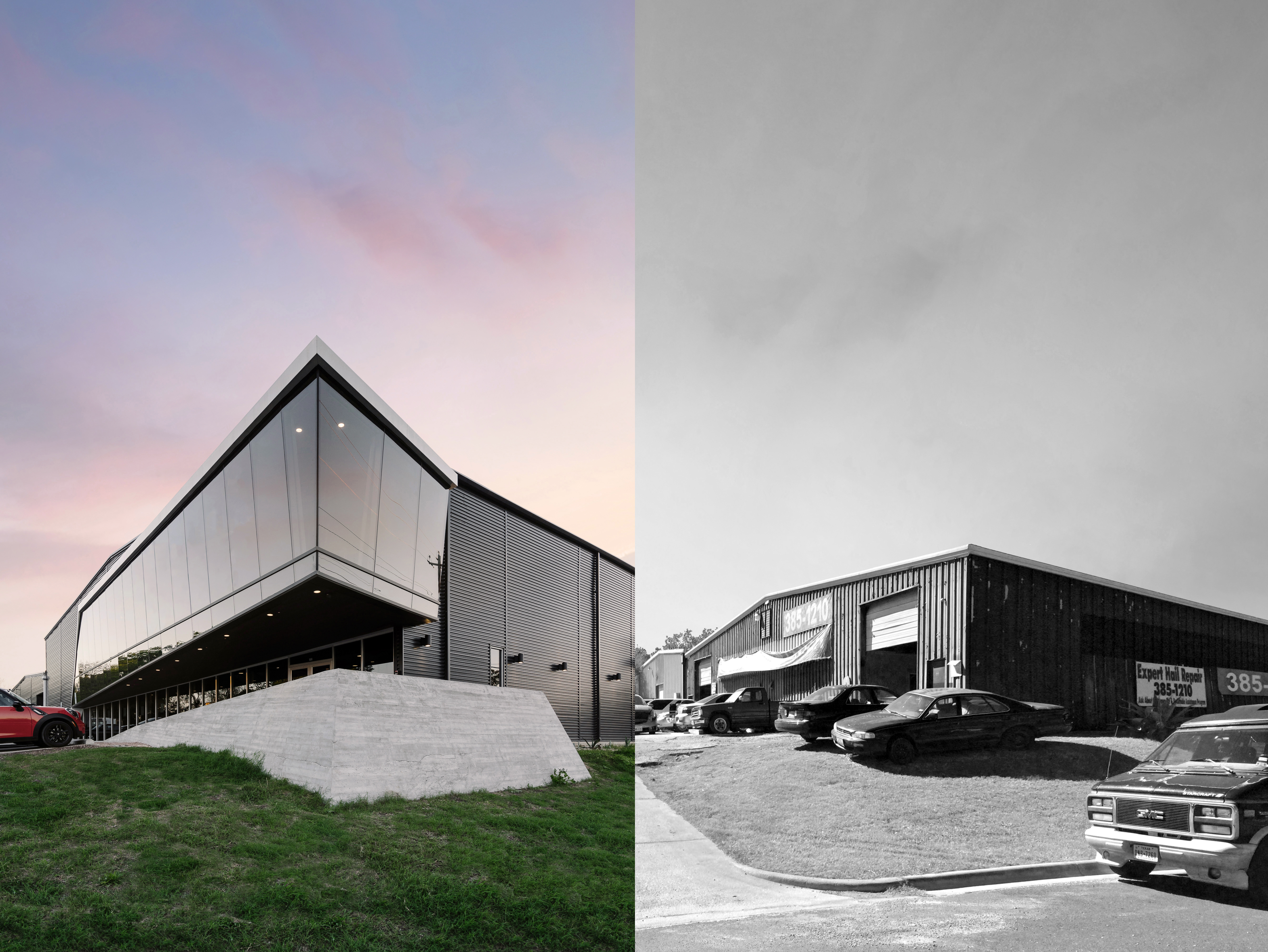 Crux Climbing Center by Derrington Building Studio - Architizer