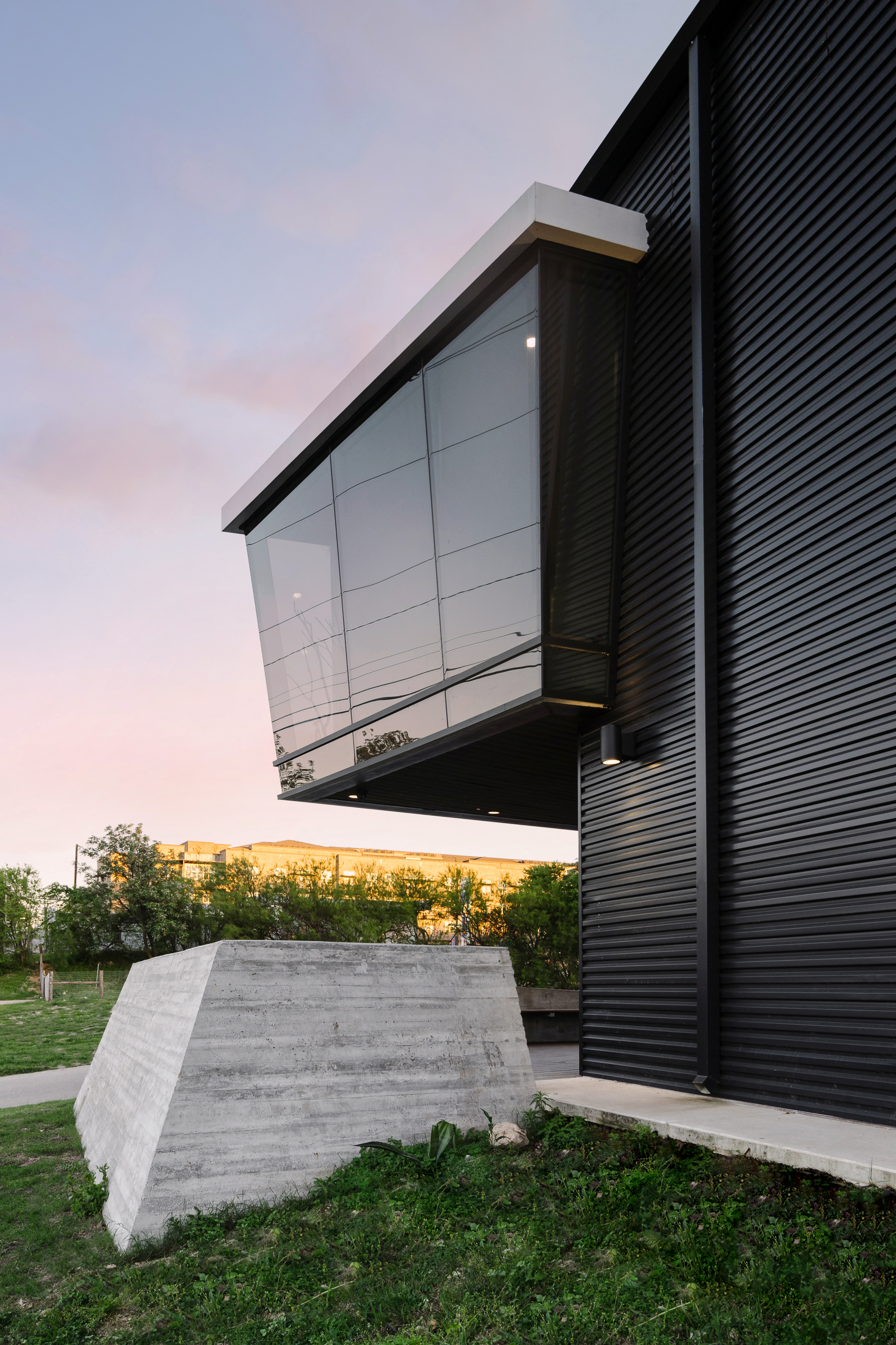 Crux Climbing Center by Derrington Building Studio - Architizer