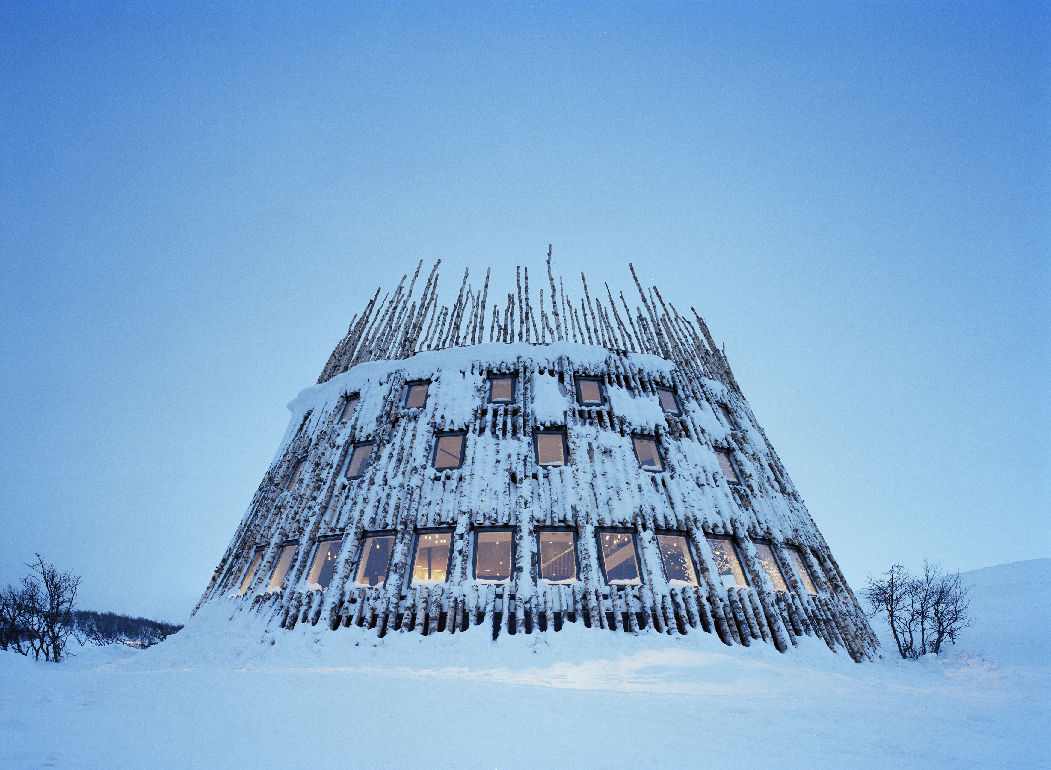 Tusen Restaurant by Murman arkitekter AB - Architizer