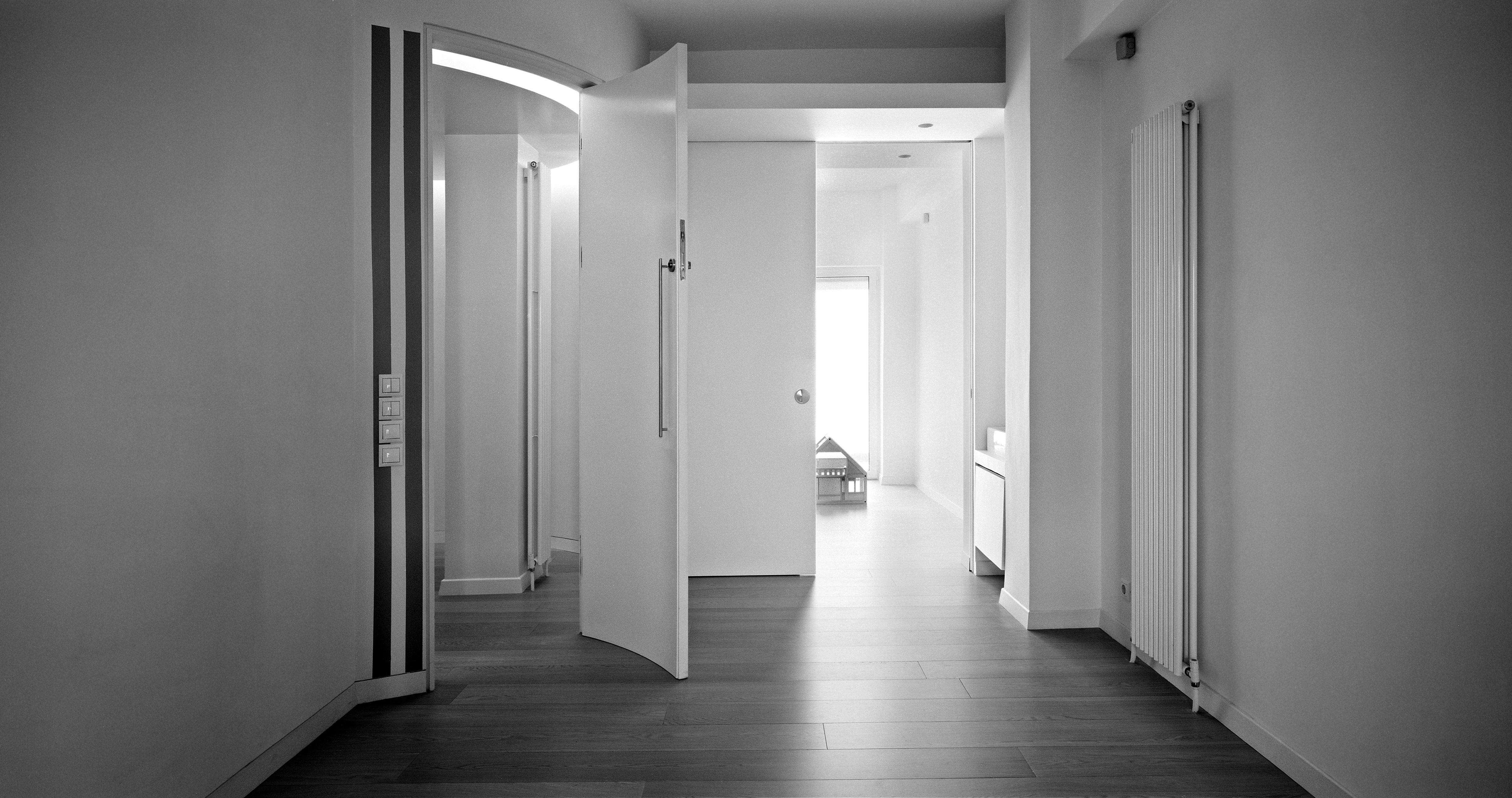 CENTER OF LIGHT by AVW Architecture - Architizer