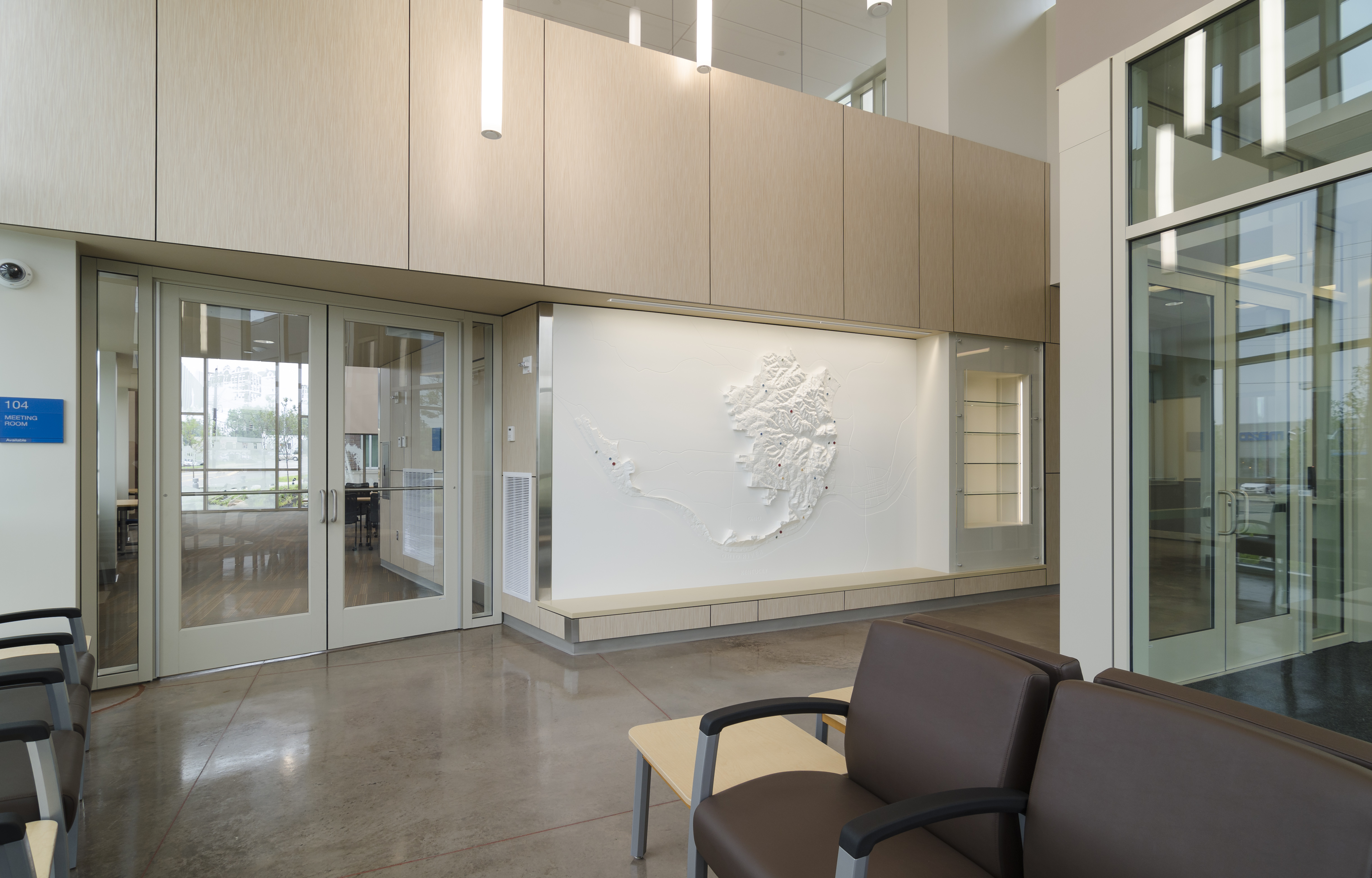 District 3 Police Station by emersion DESIGN - Architizer