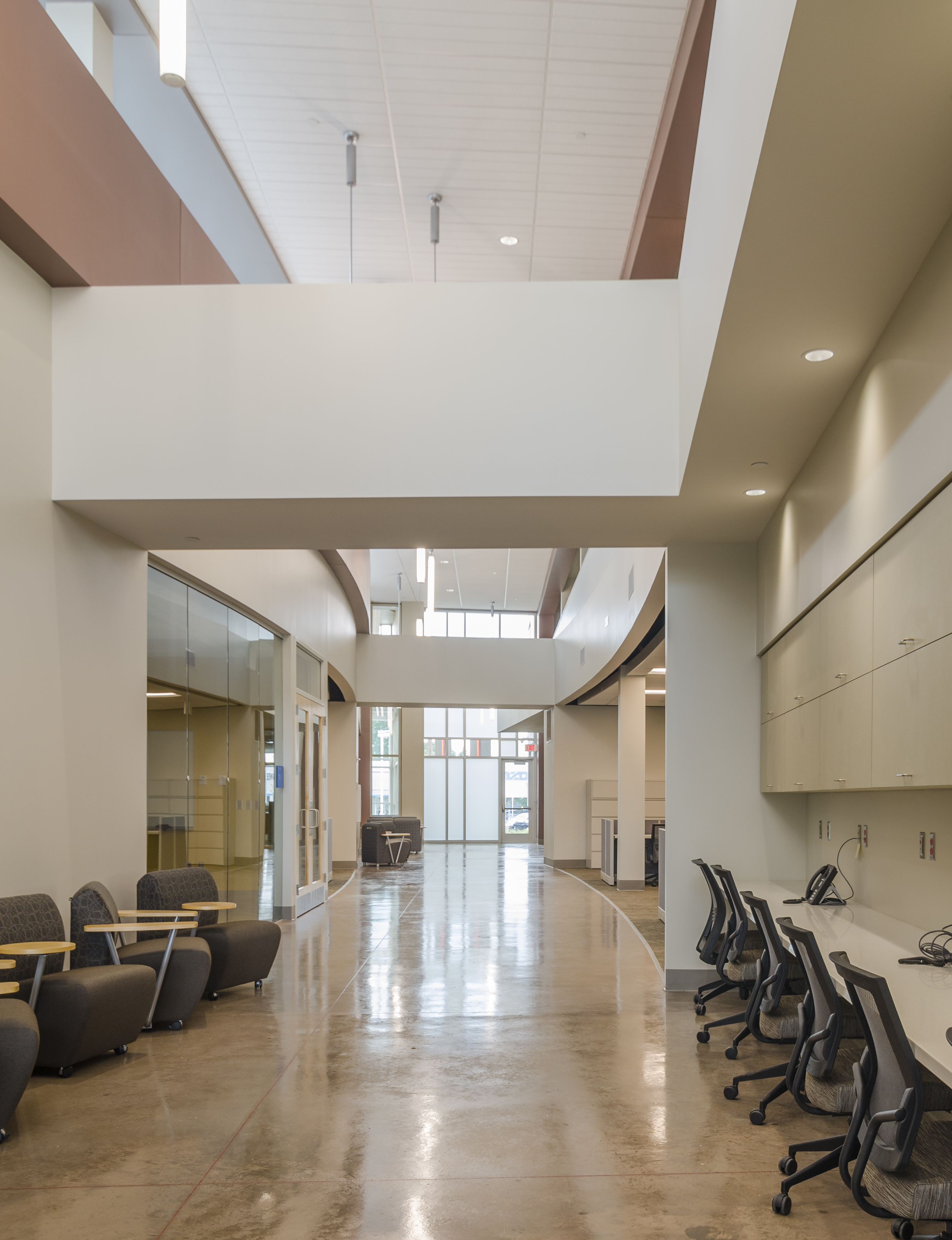 District 3 Police Station by emersion DESIGN - Architizer