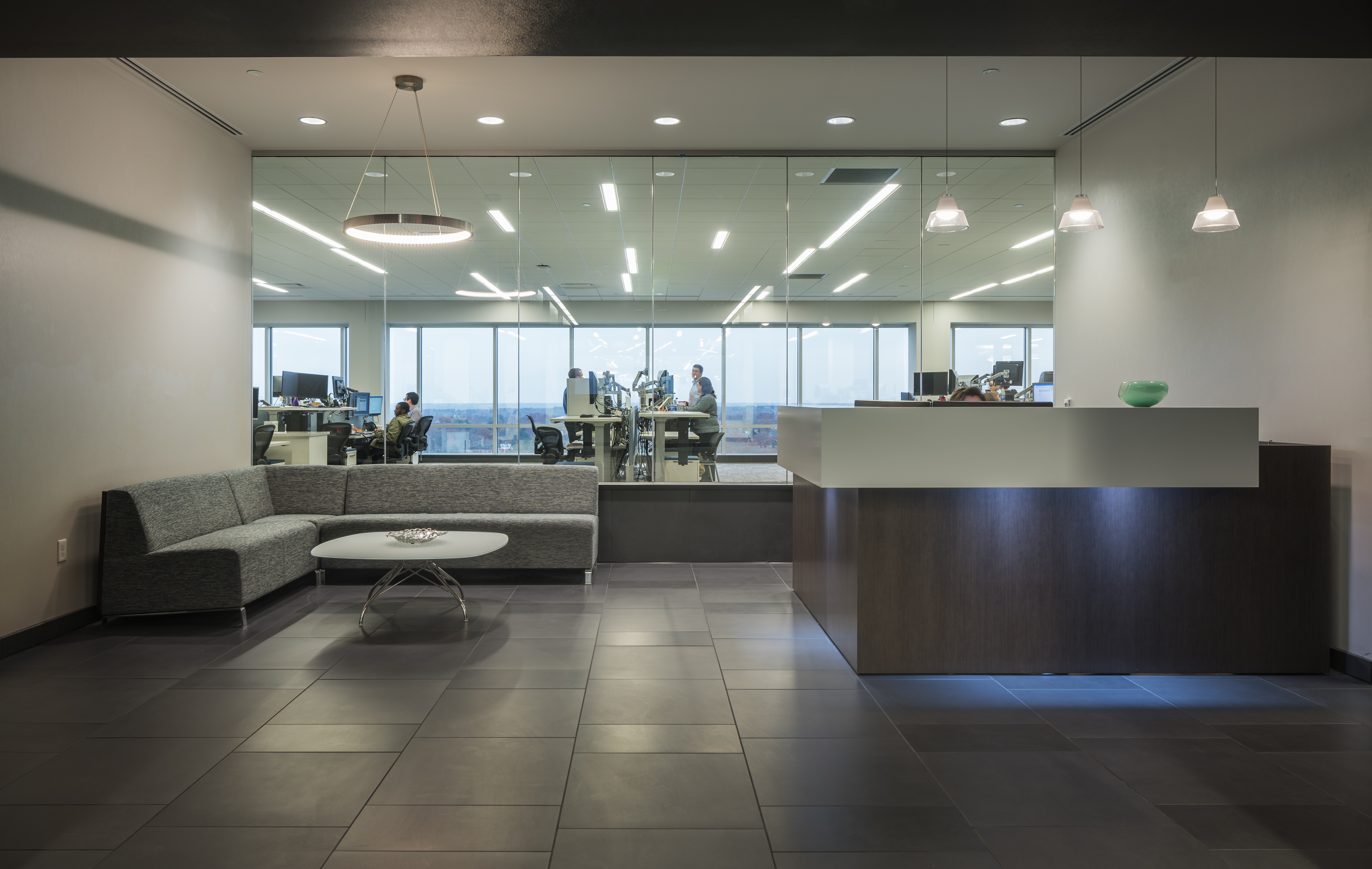 Unlimited Systems Corporate Headquarters by emersion DESIGN - Architizer