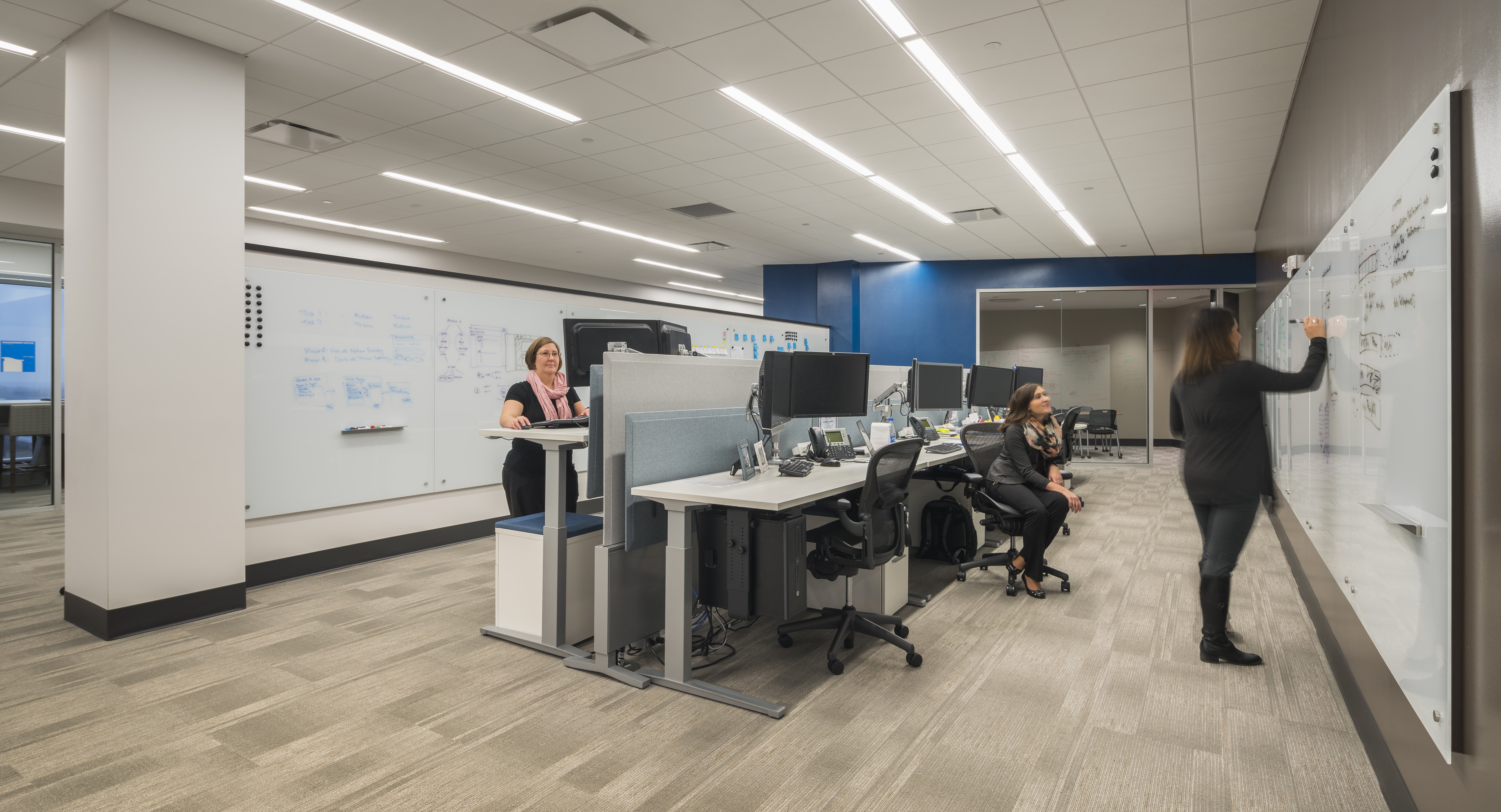 Unlimited Systems Corporate Headquarters by emersion DESIGN - Architizer