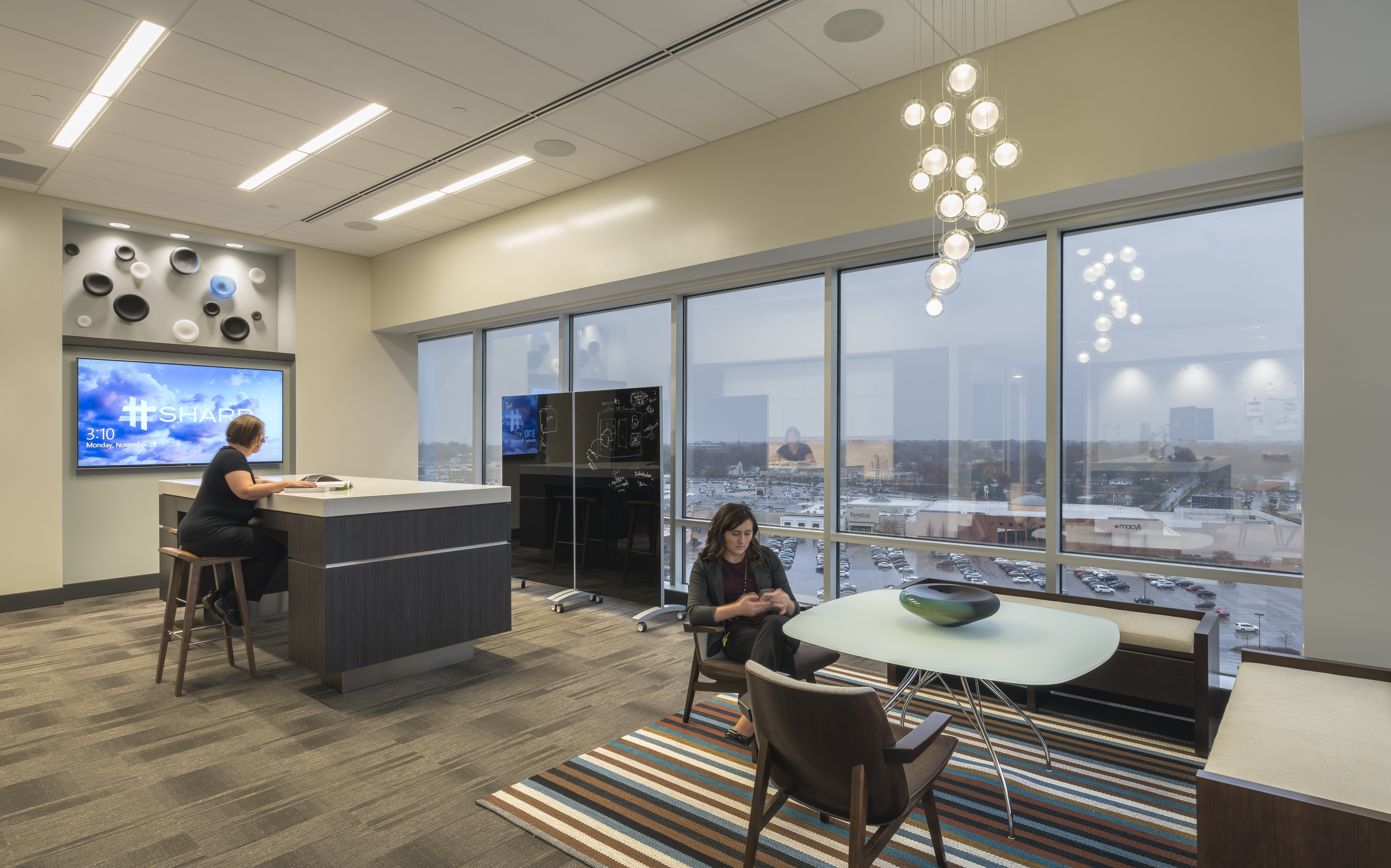 Unlimited Systems Corporate Headquarters by emersion DESIGN - Architizer