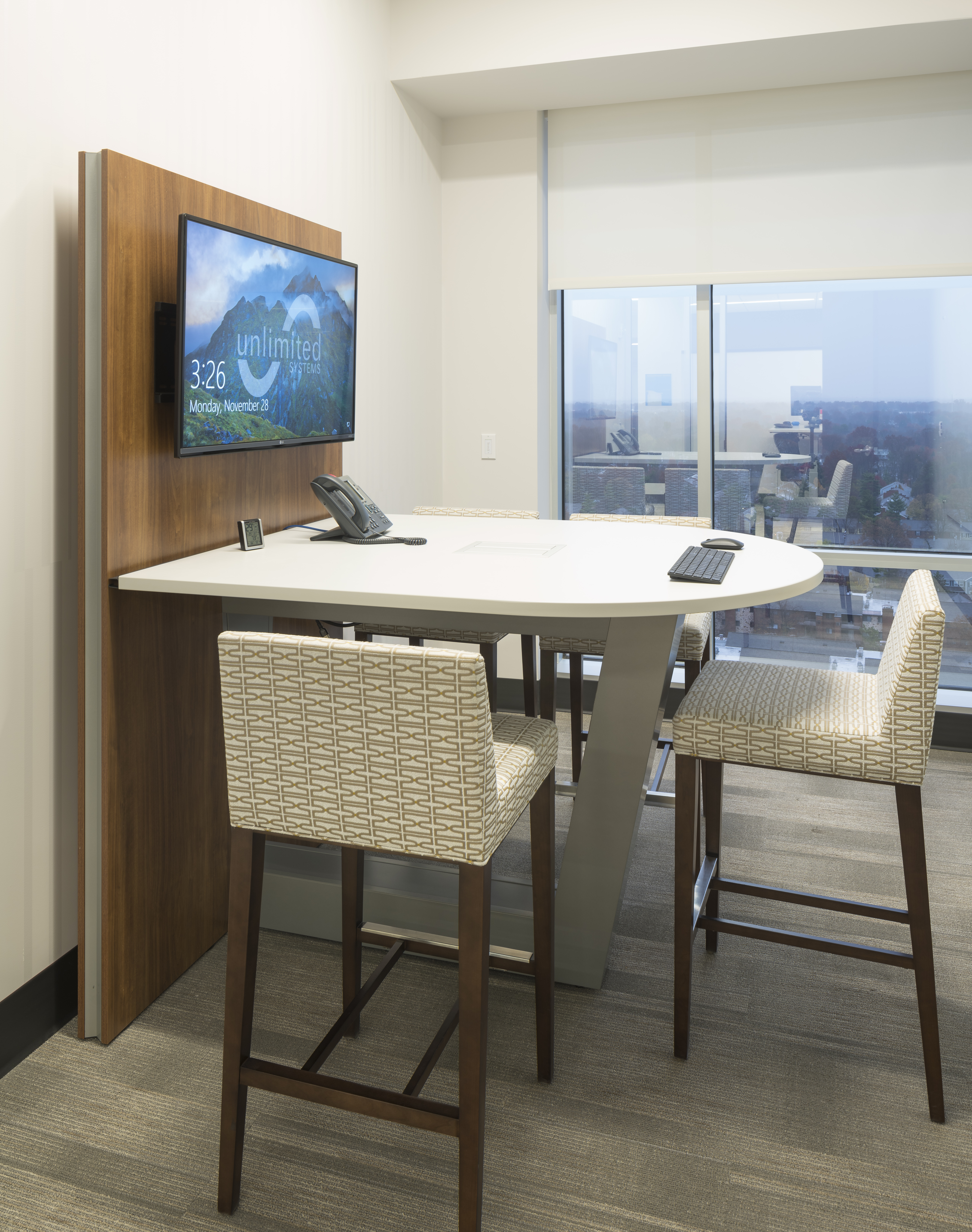 Unlimited Systems Corporate Headquarters by emersion DESIGN - Architizer