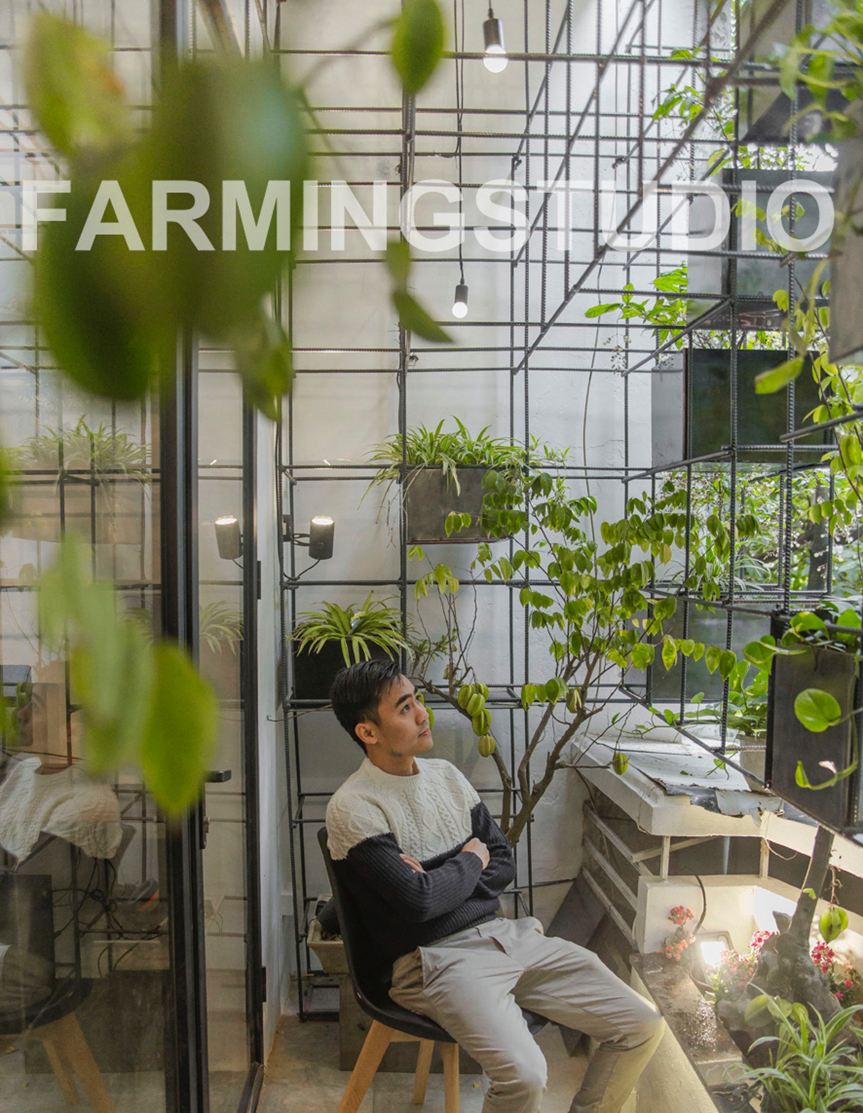 Wake space up! Urban ECO-Balcony by Farming Architects - Architizer