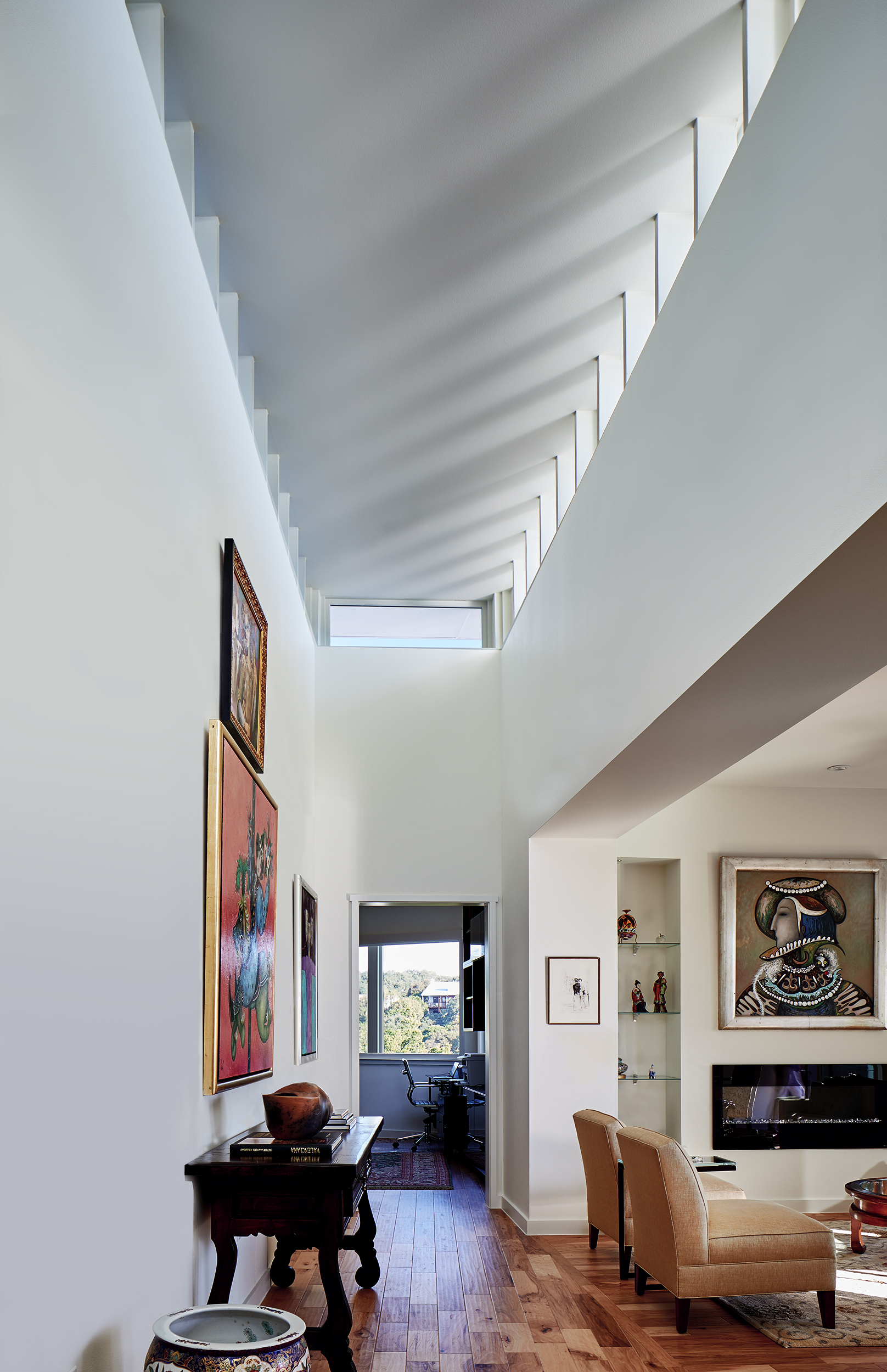 Lost Pines Chapel by Murray Legge Architecture - Architizer