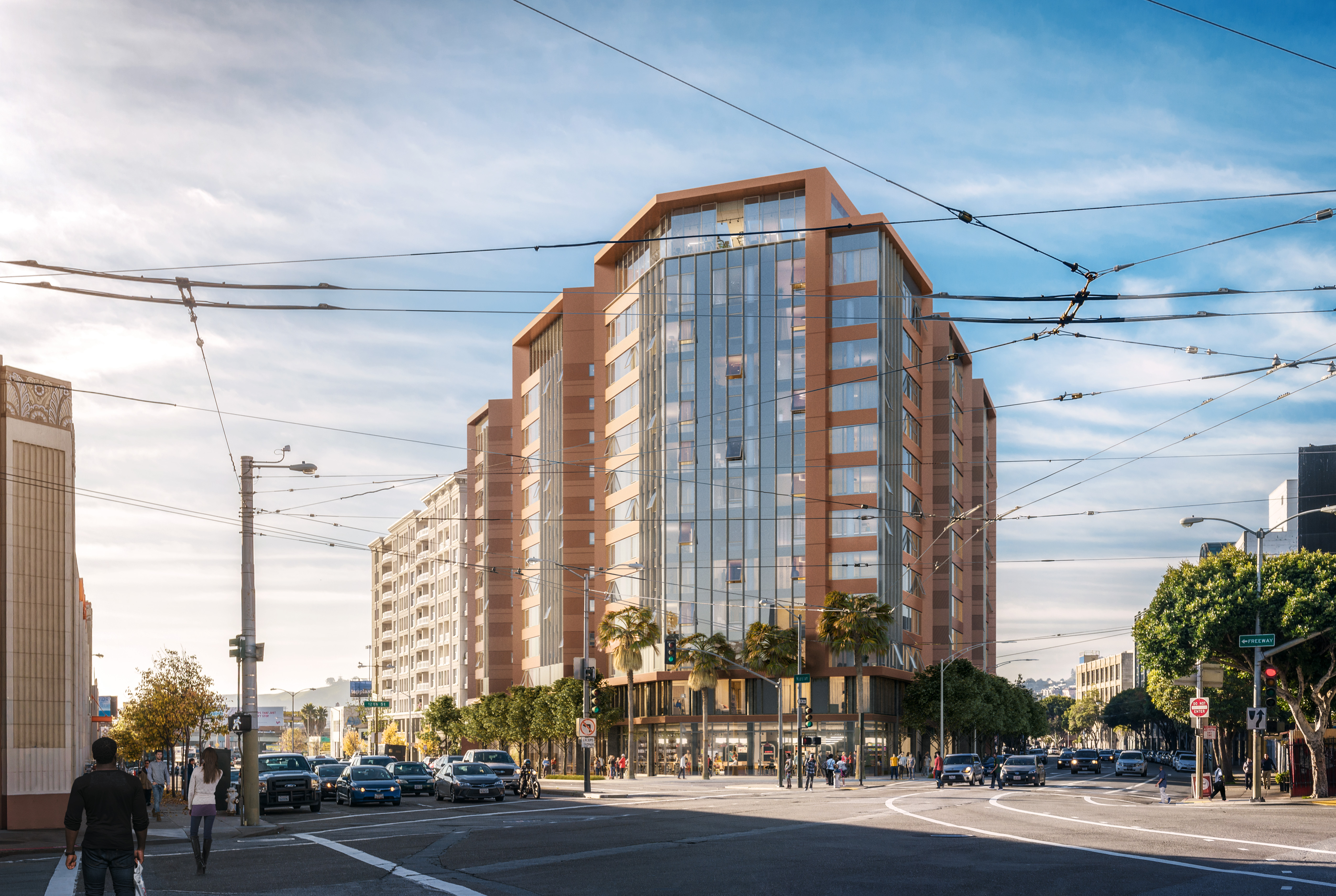 Millennium Place by Handel Architects - Architizer