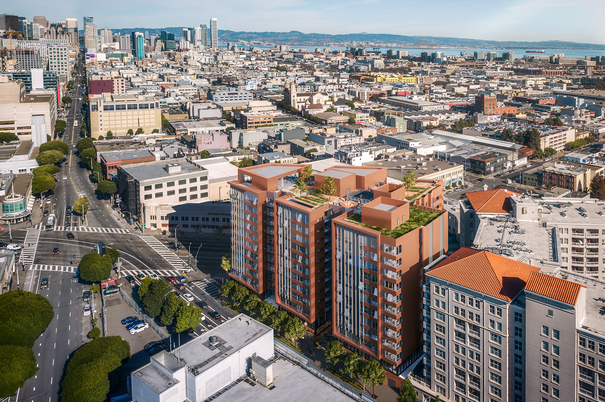 1601 Mission by Handel Architects - Architizer