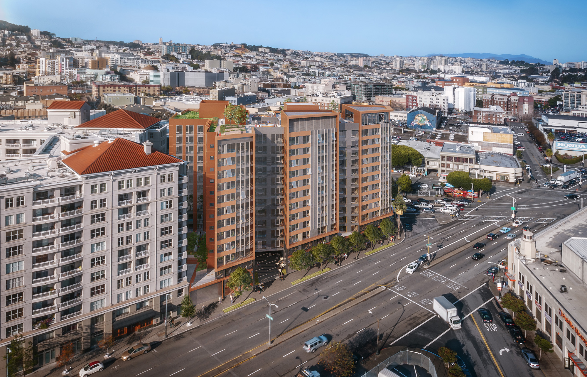 1601 Mission by Handel Architects - Architizer