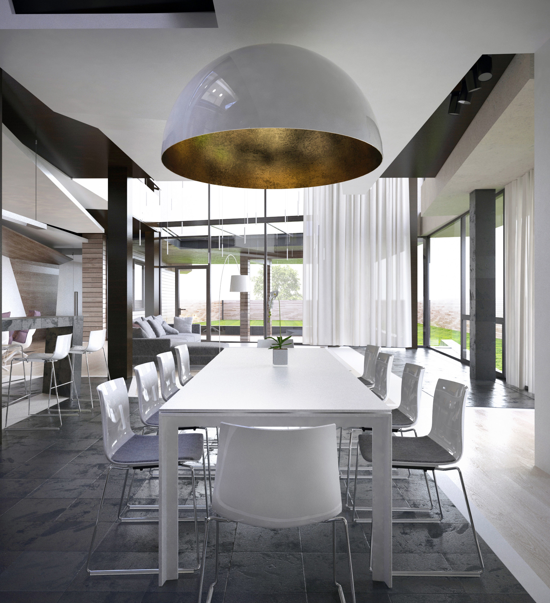 Setun River House by za bor architects - Architizer