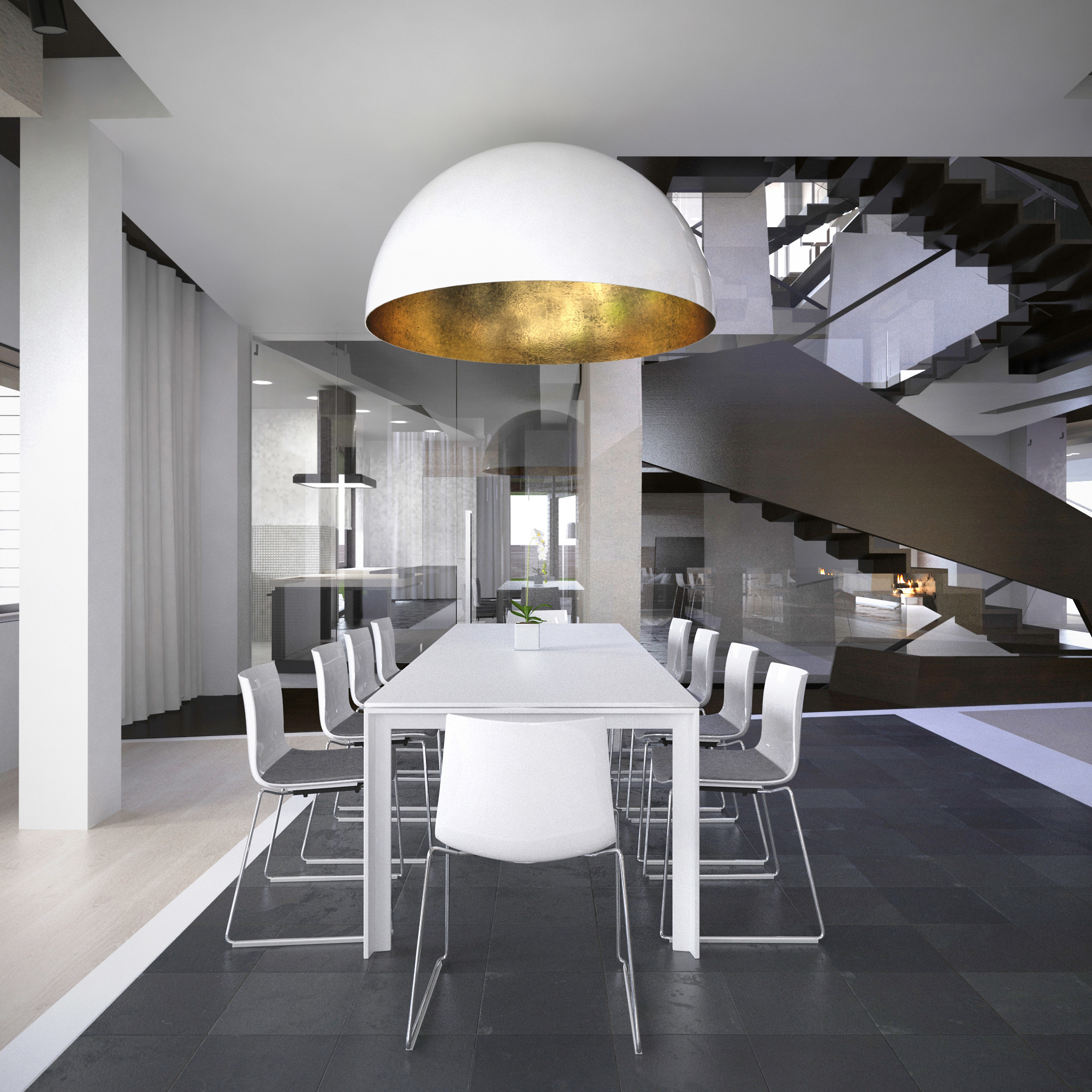 Setun River House by za bor architects - Architizer