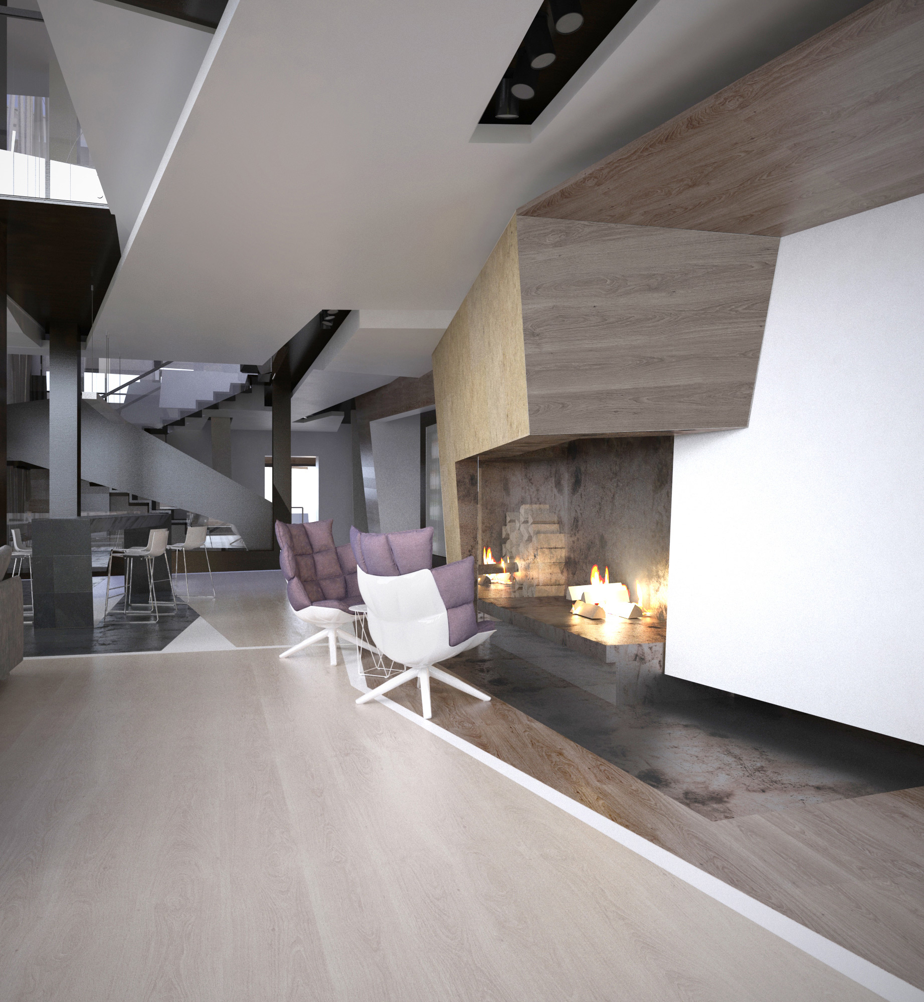 Setun River House by za bor architects - Architizer