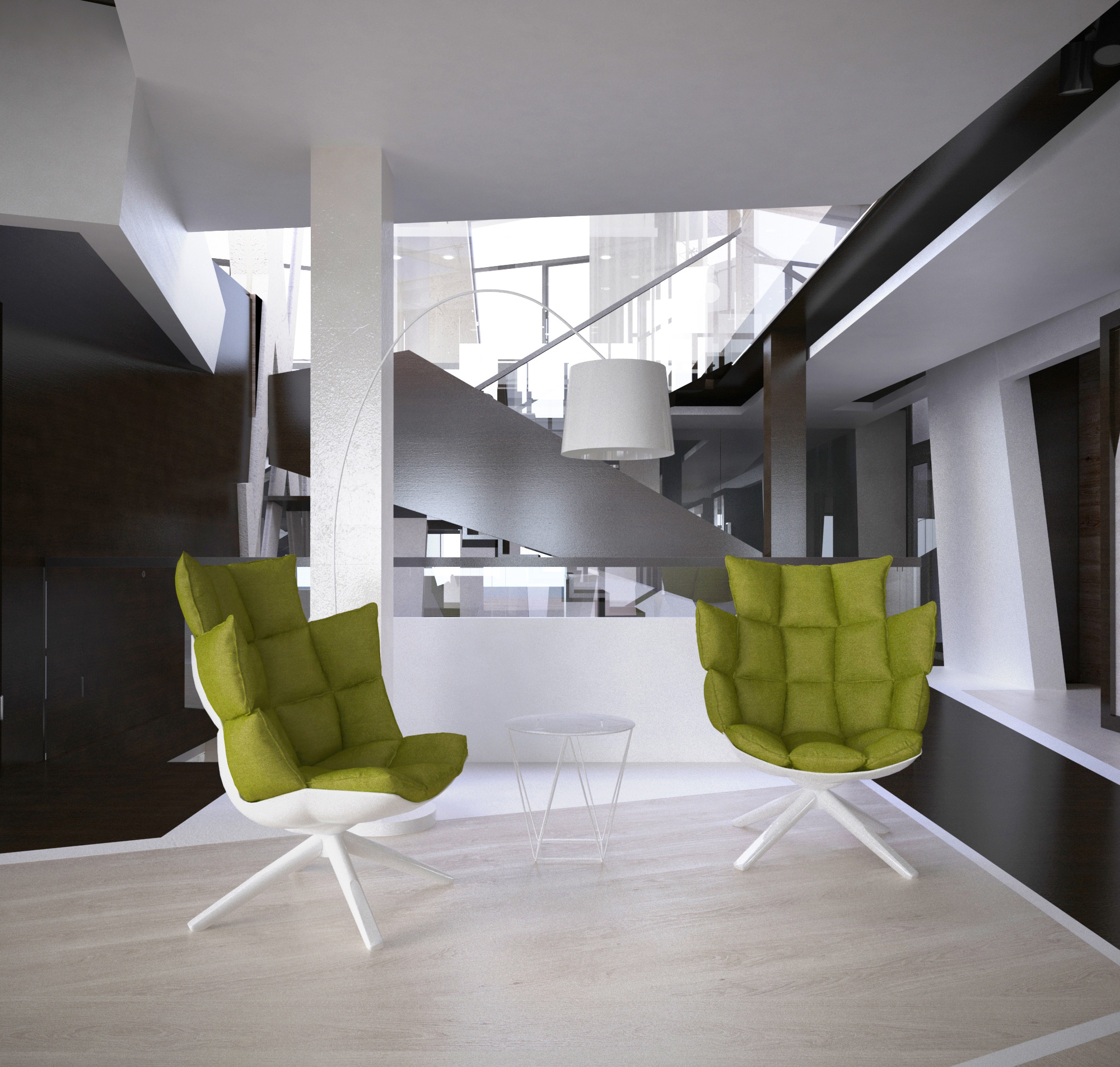 Setun River House by za bor architects - Architizer