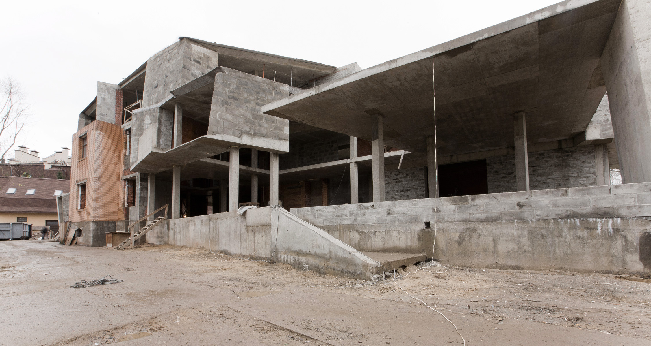 Setun River House by za bor architects - Architizer