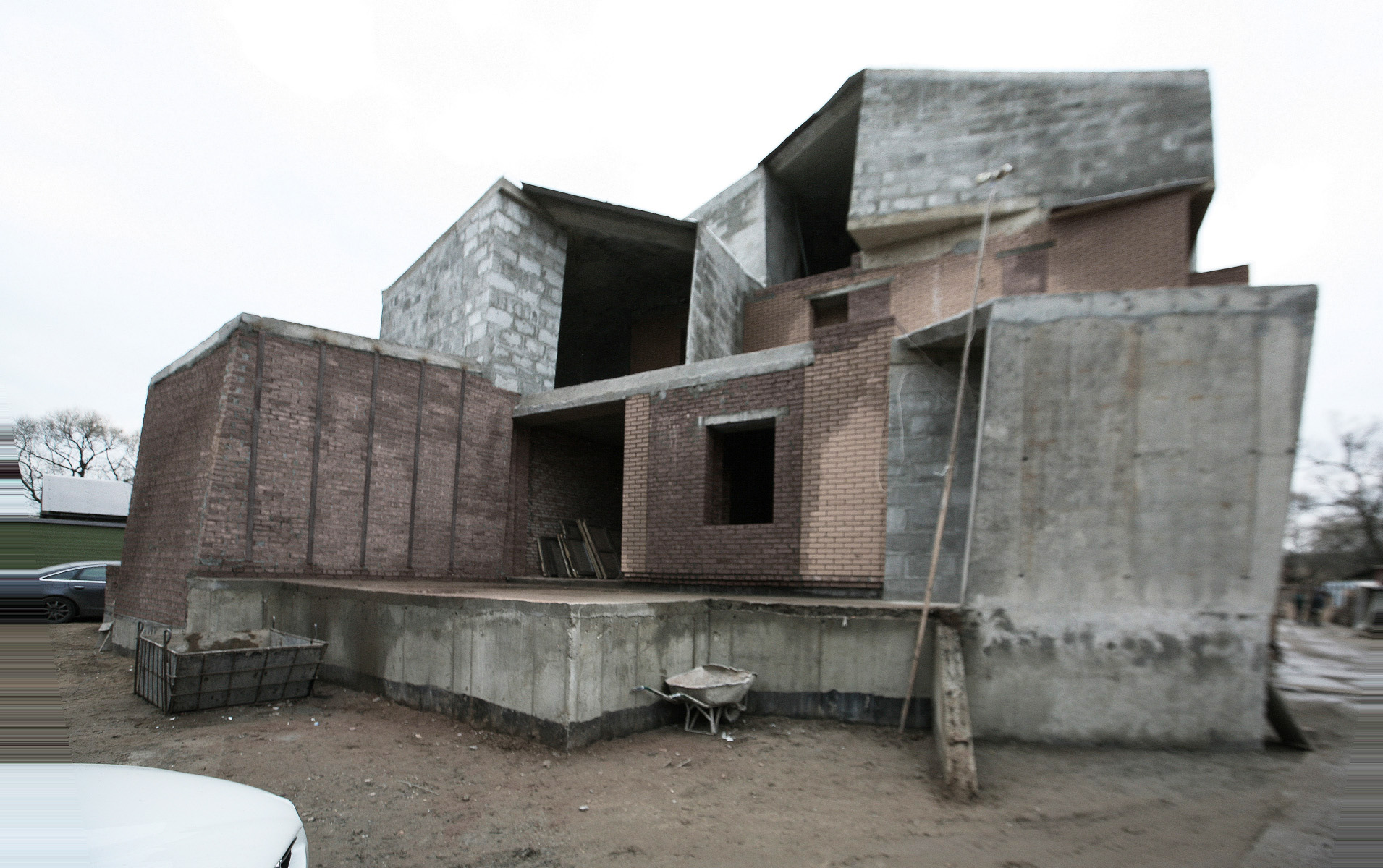 Setun River House by za bor architects - Architizer