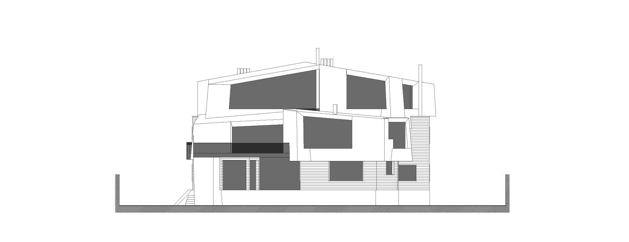 Setun River House by za bor architects - Architizer