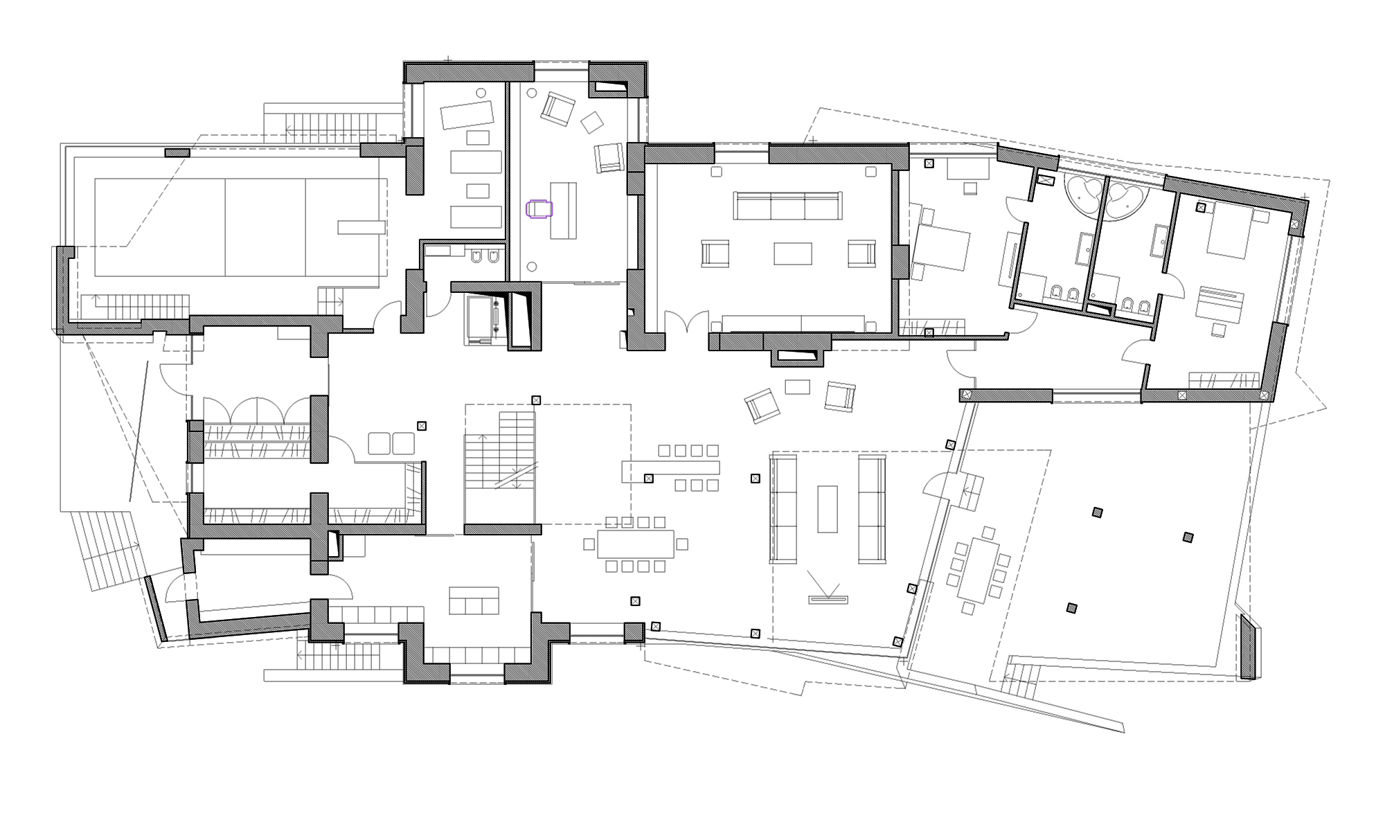 Setun River House by za bor architects - Architizer