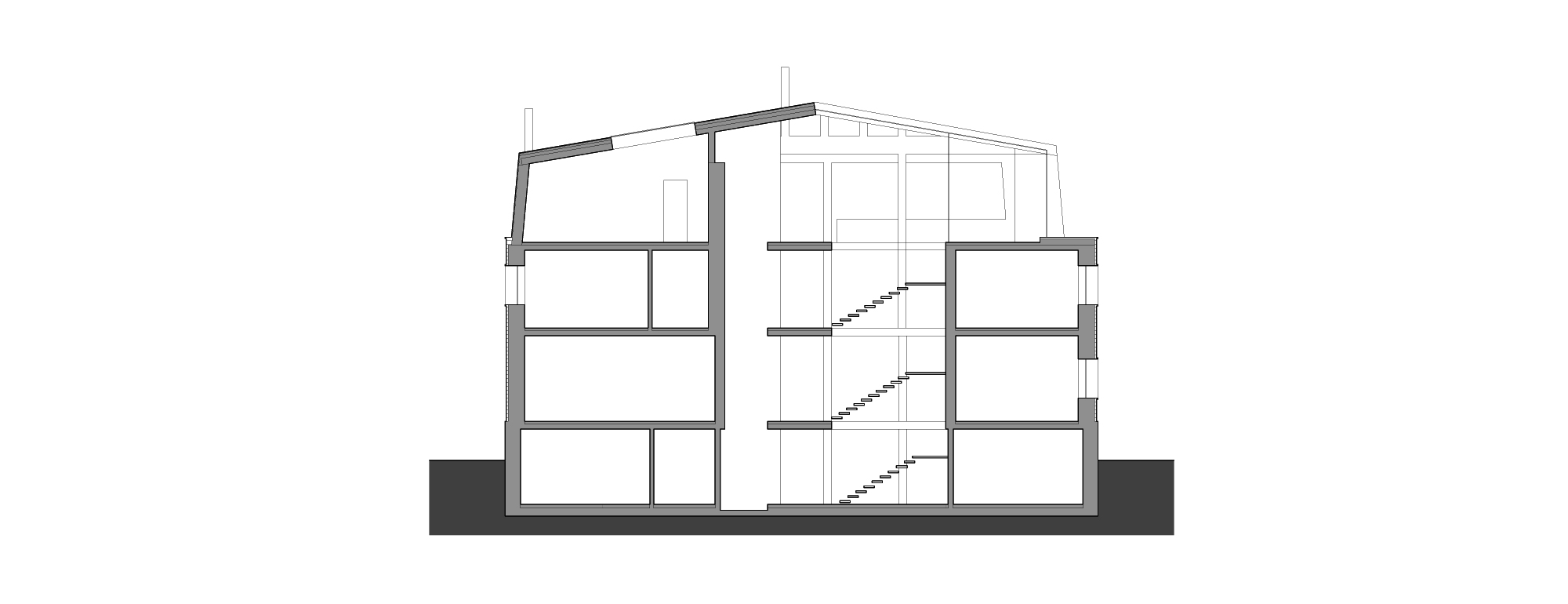 Setun River House by za bor architects - Architizer