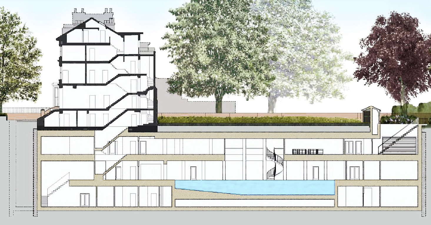 5 Drawings That Reveal the Absurdity of London’s “Super Basements ...