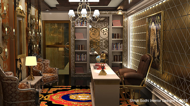 Lagoon in Gurgaon by Shruti Sodhi Interior Designs - Architizer