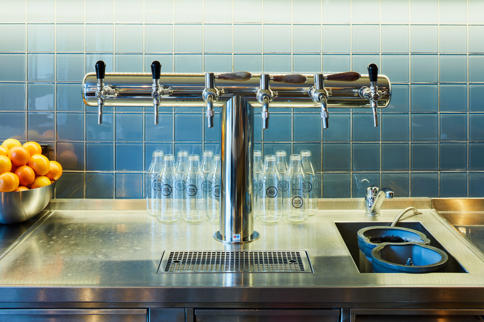 Dock House by Photography&Concept studio BoysPlayNice - Architizer