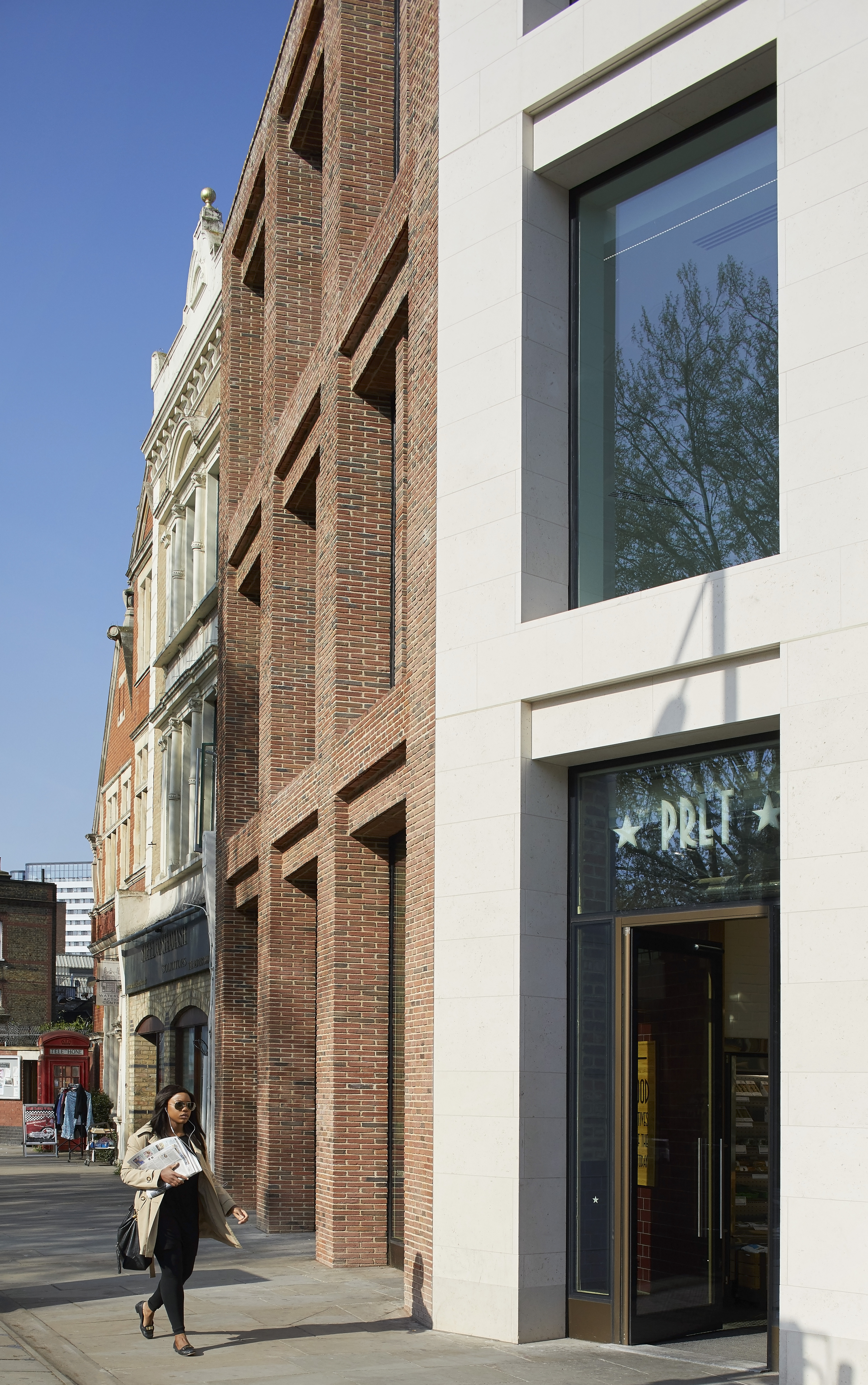 One Pear Place by Studio Kyson - Architizer