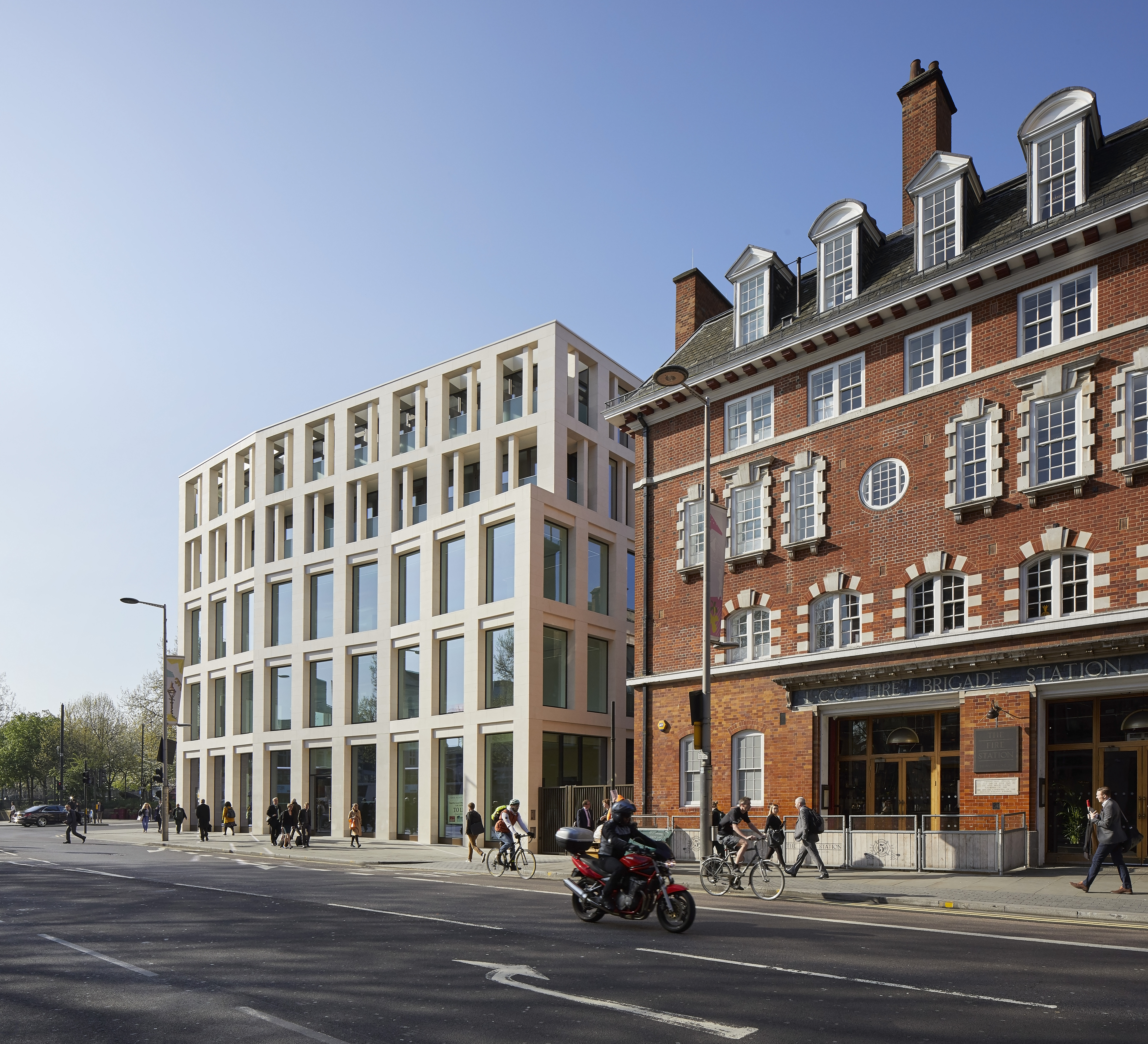 One Pear Place by Studio Kyson - Architizer