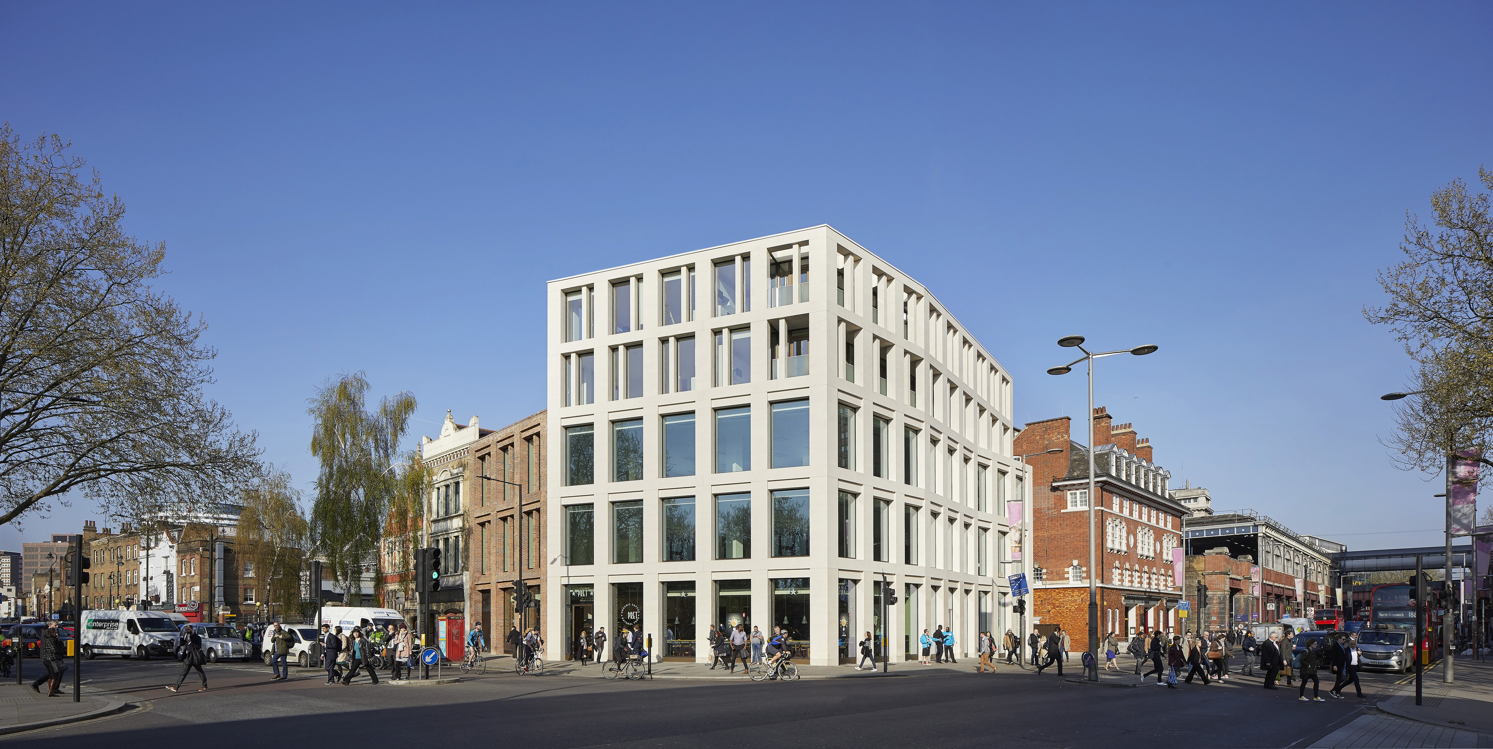 One Pear Place by Studio Kyson - Architizer