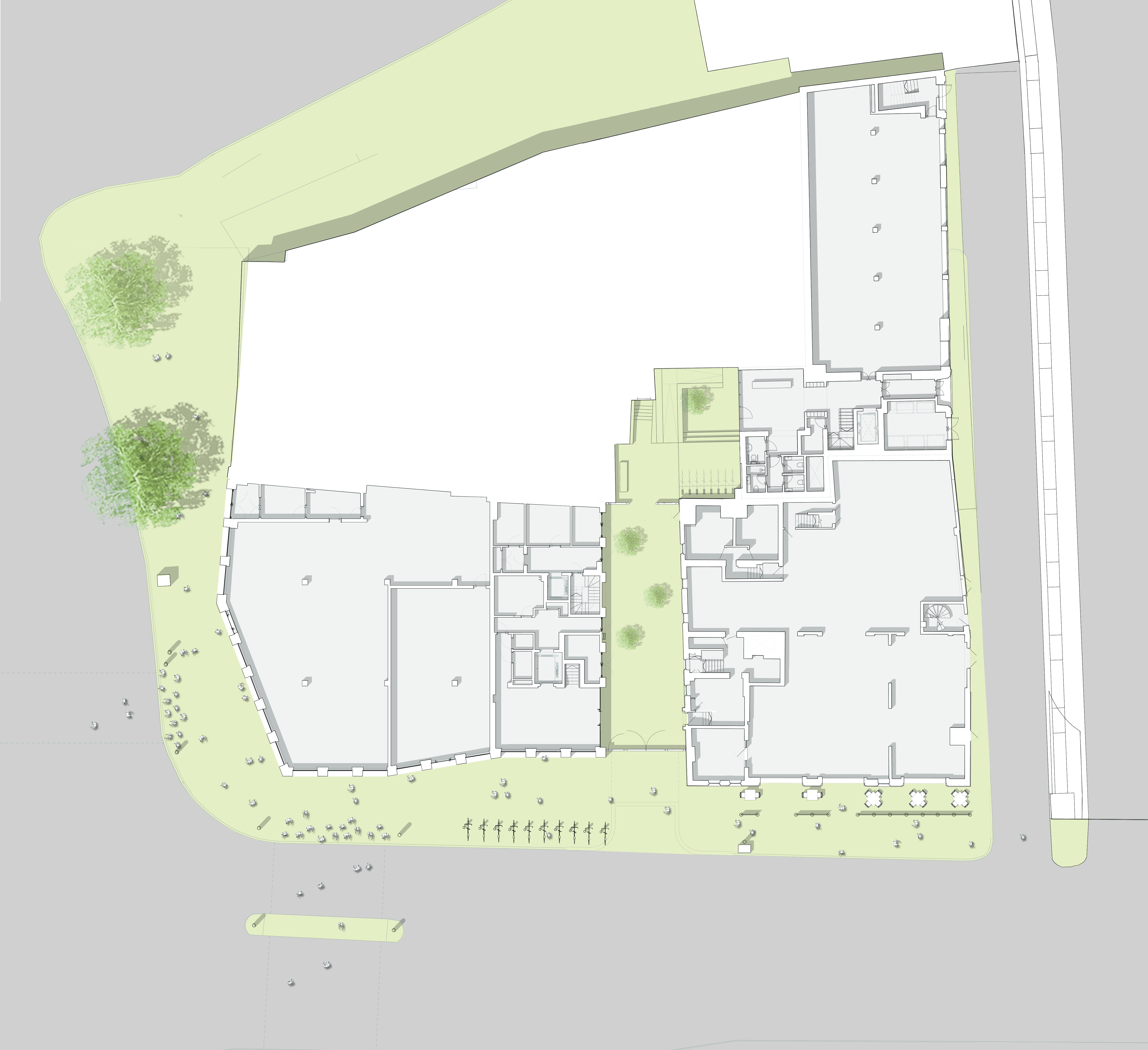 One Pear Place by Studio Kyson - Architizer