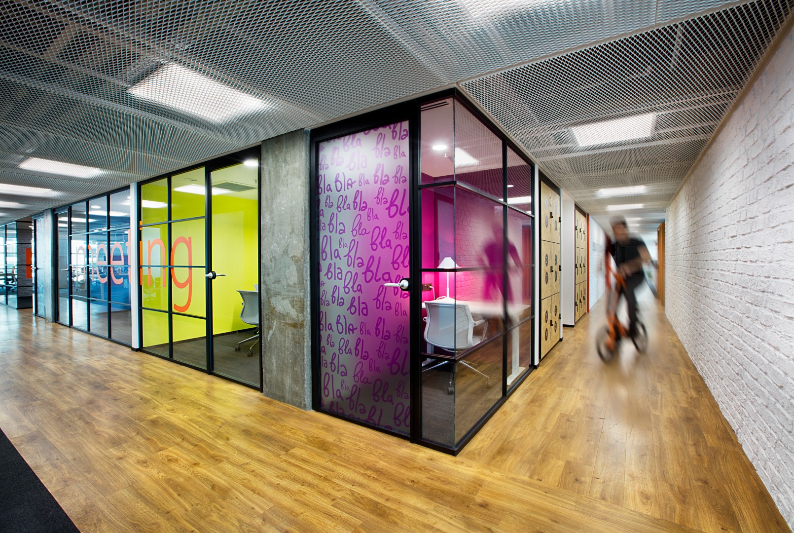 ING BANK TURKEY Headquarters by Bakirkure Architects - Architizer