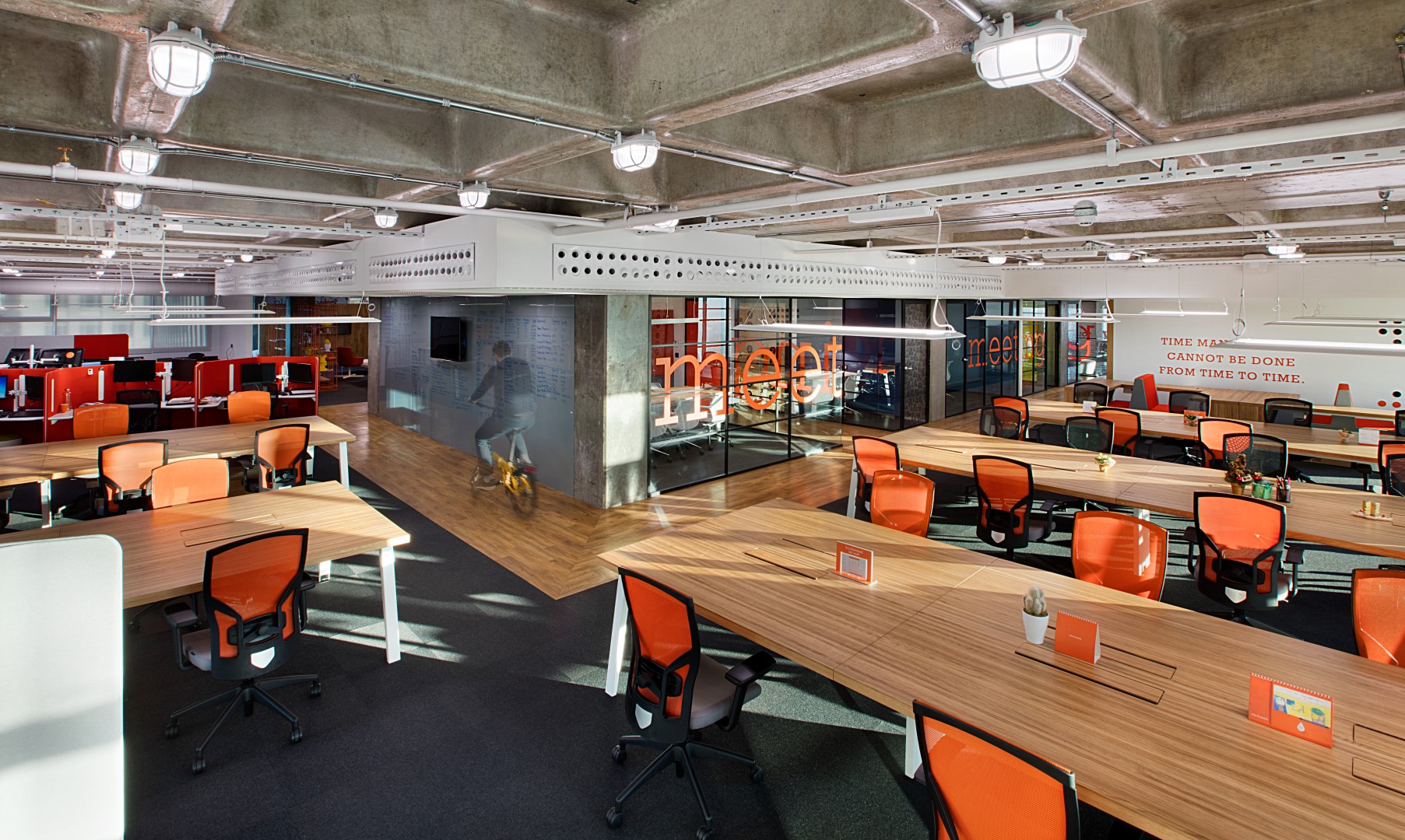 ING BANK TURKEY Headquarters by Bakirkure Architects - Architizer