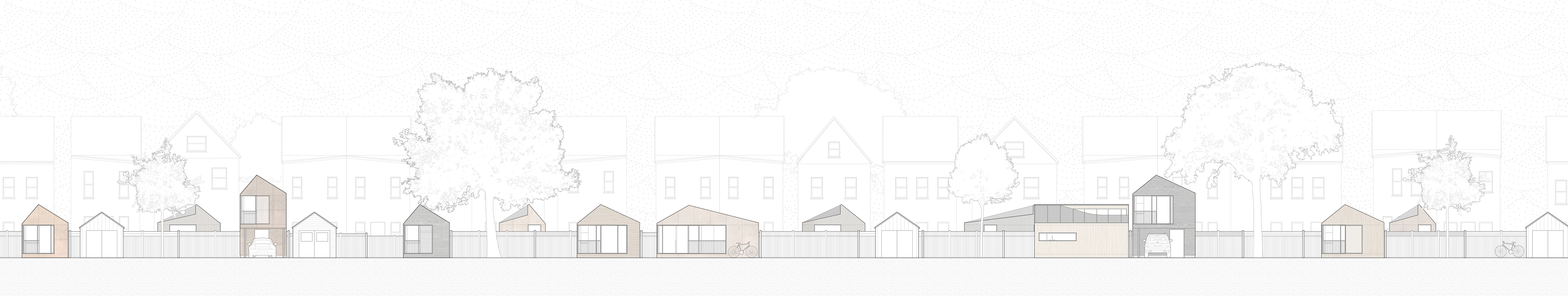 House Behind A House by Filip Milovanovic - Architizer
