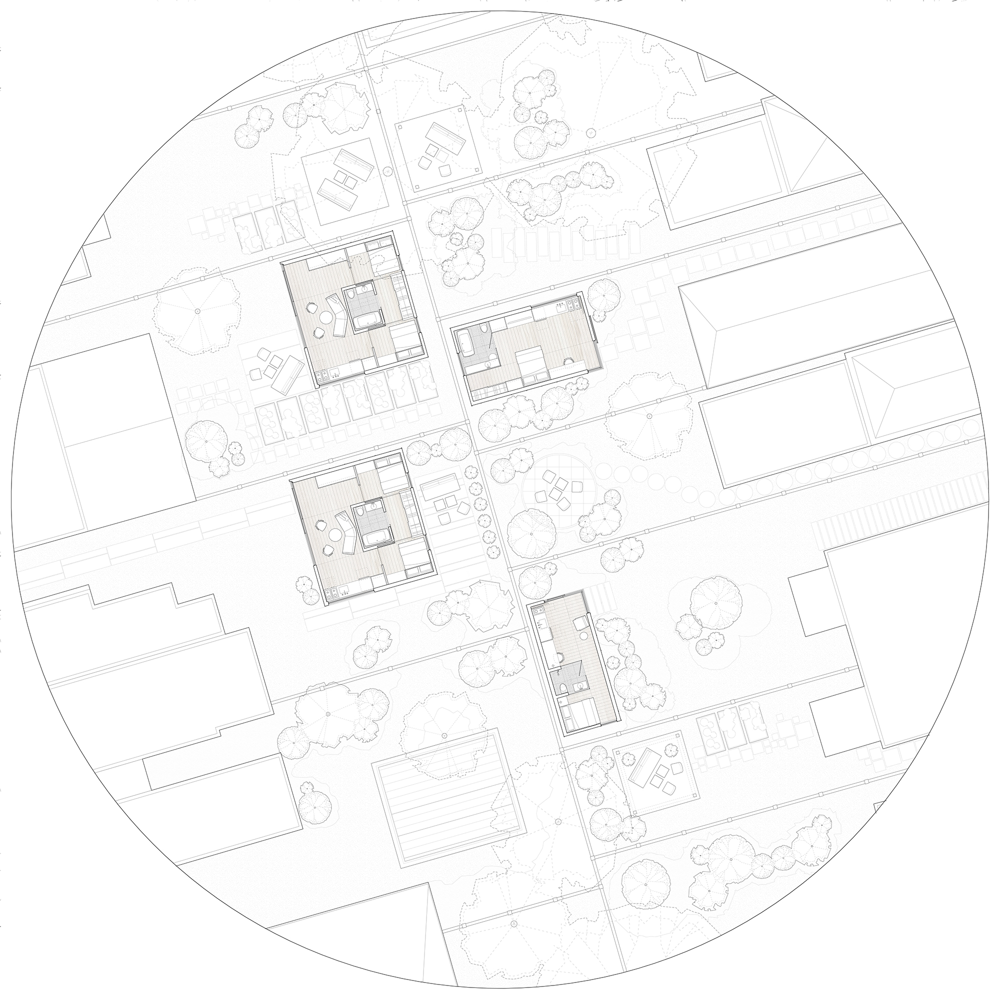 House Behind A House by Filip Milovanovic - Architizer